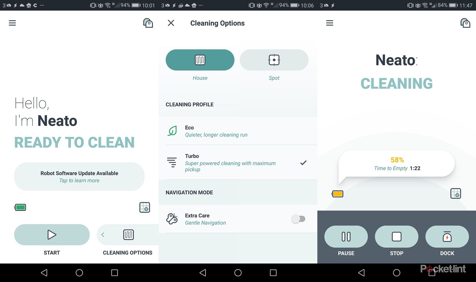 Neato Botvac D6 Connected review: The power's in the details