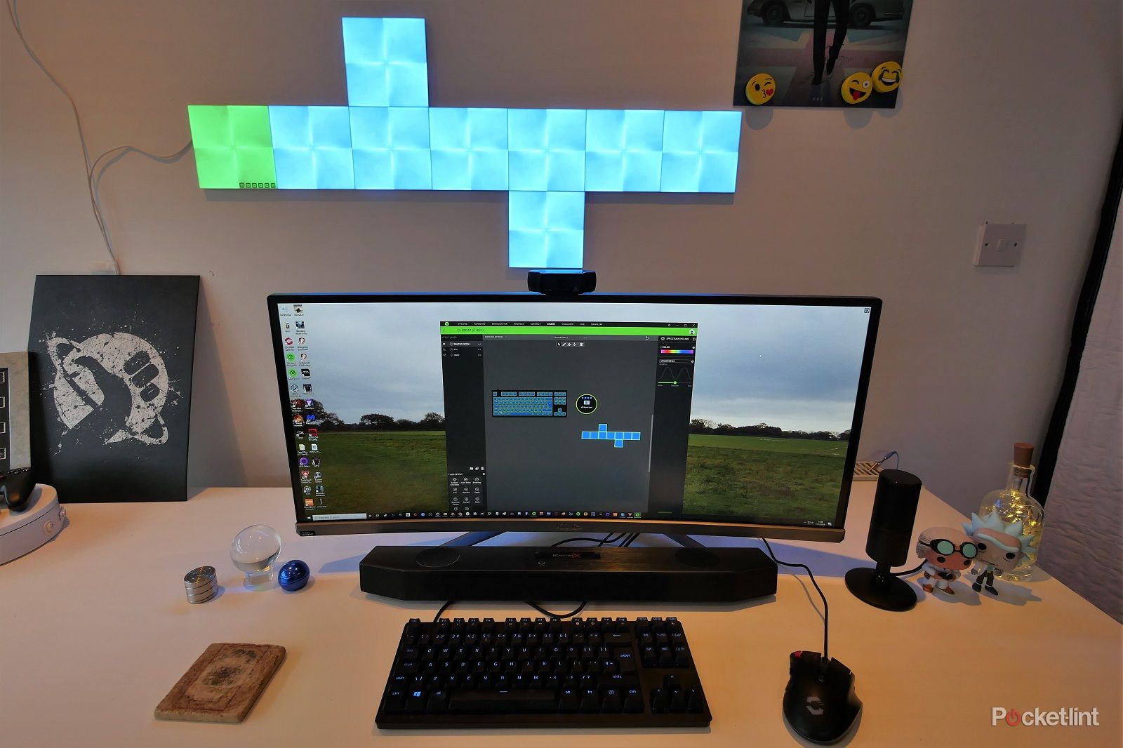 What's the best Nanoleaf setup for you? Smart light panels explored