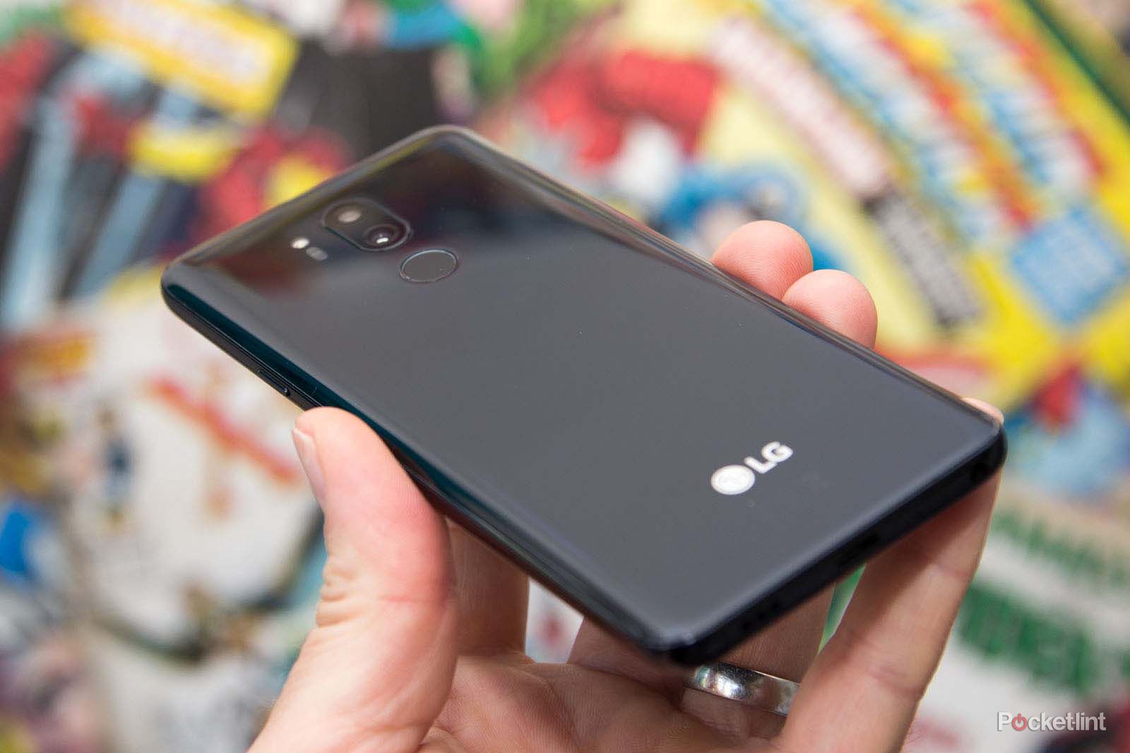 LG G8 said to debut at MWC 2019, with 5G phone after