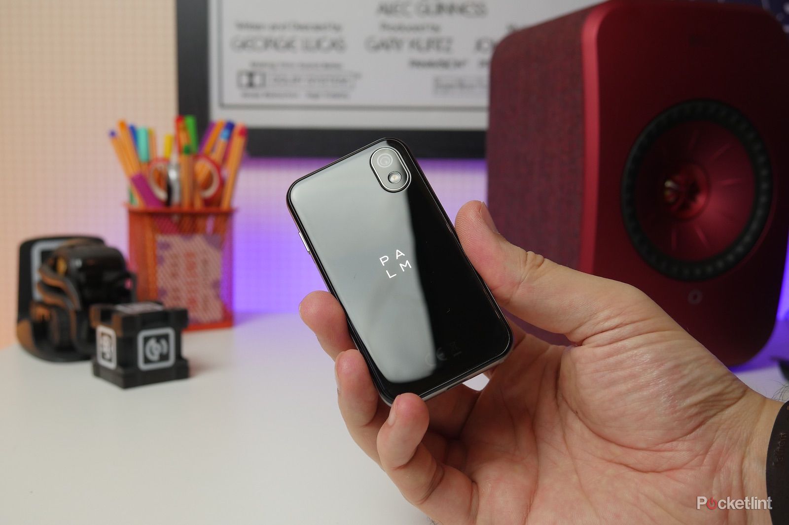 Palm phone review: Cute but pointless? - Pocket-lint