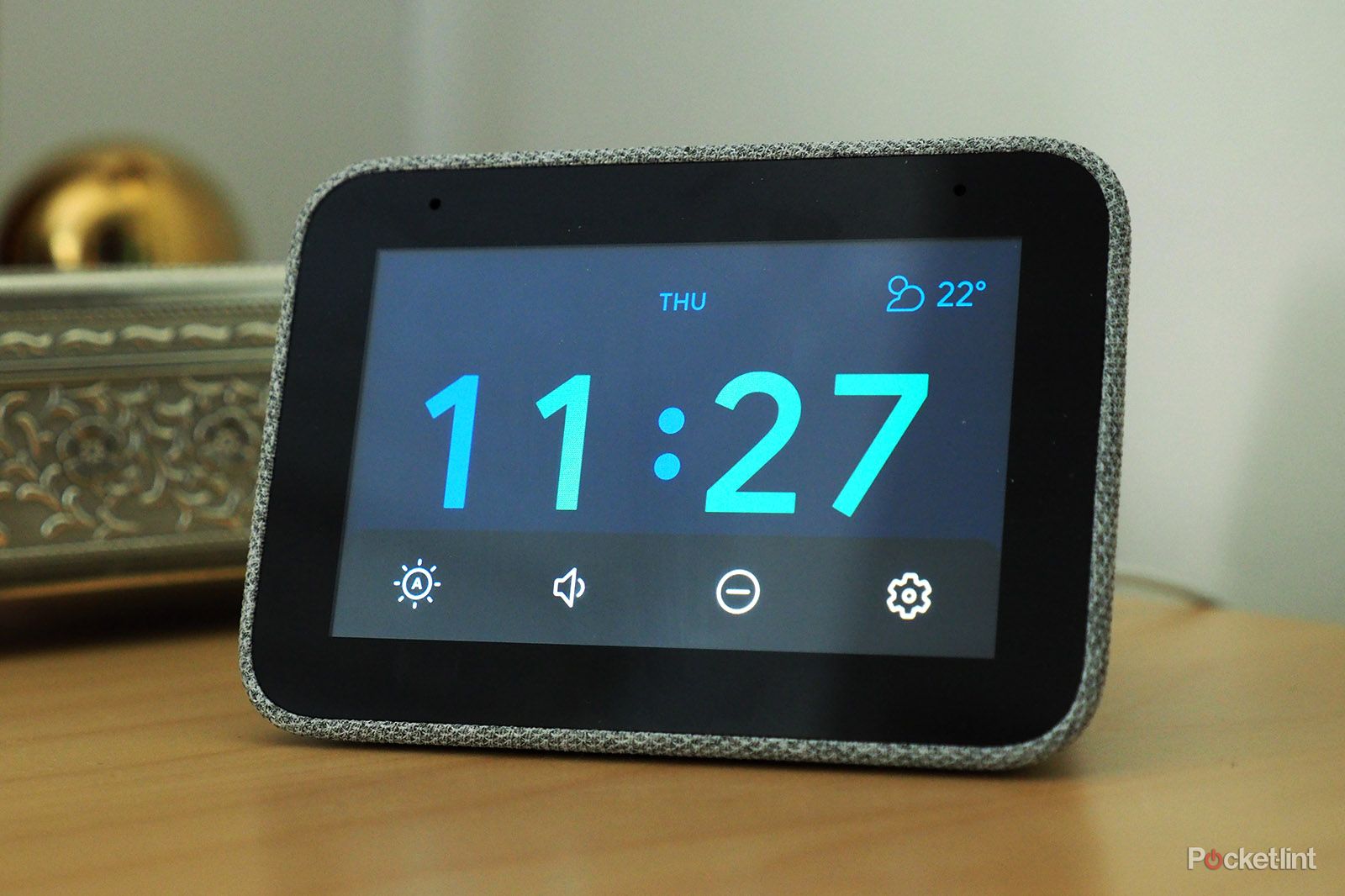 Lenovo Smart Clock review: Alarm clocks just got interesting