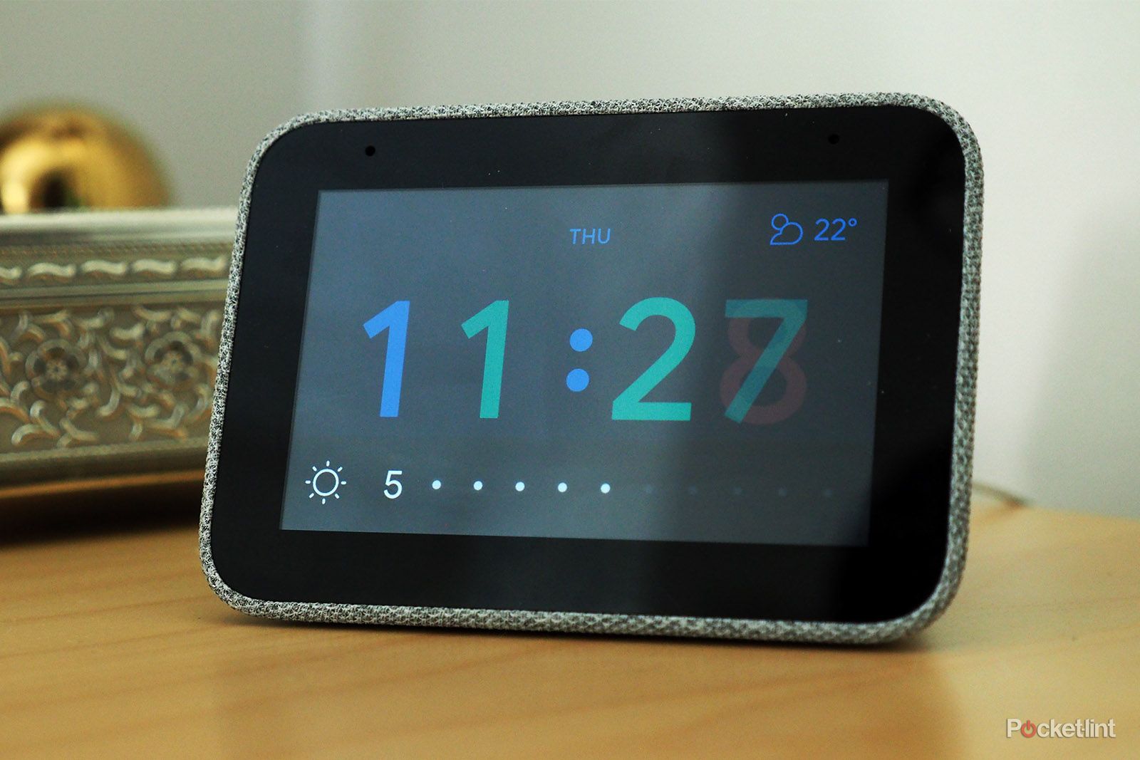 Lenovo Smart Clock review: Alarm clocks just got interesting