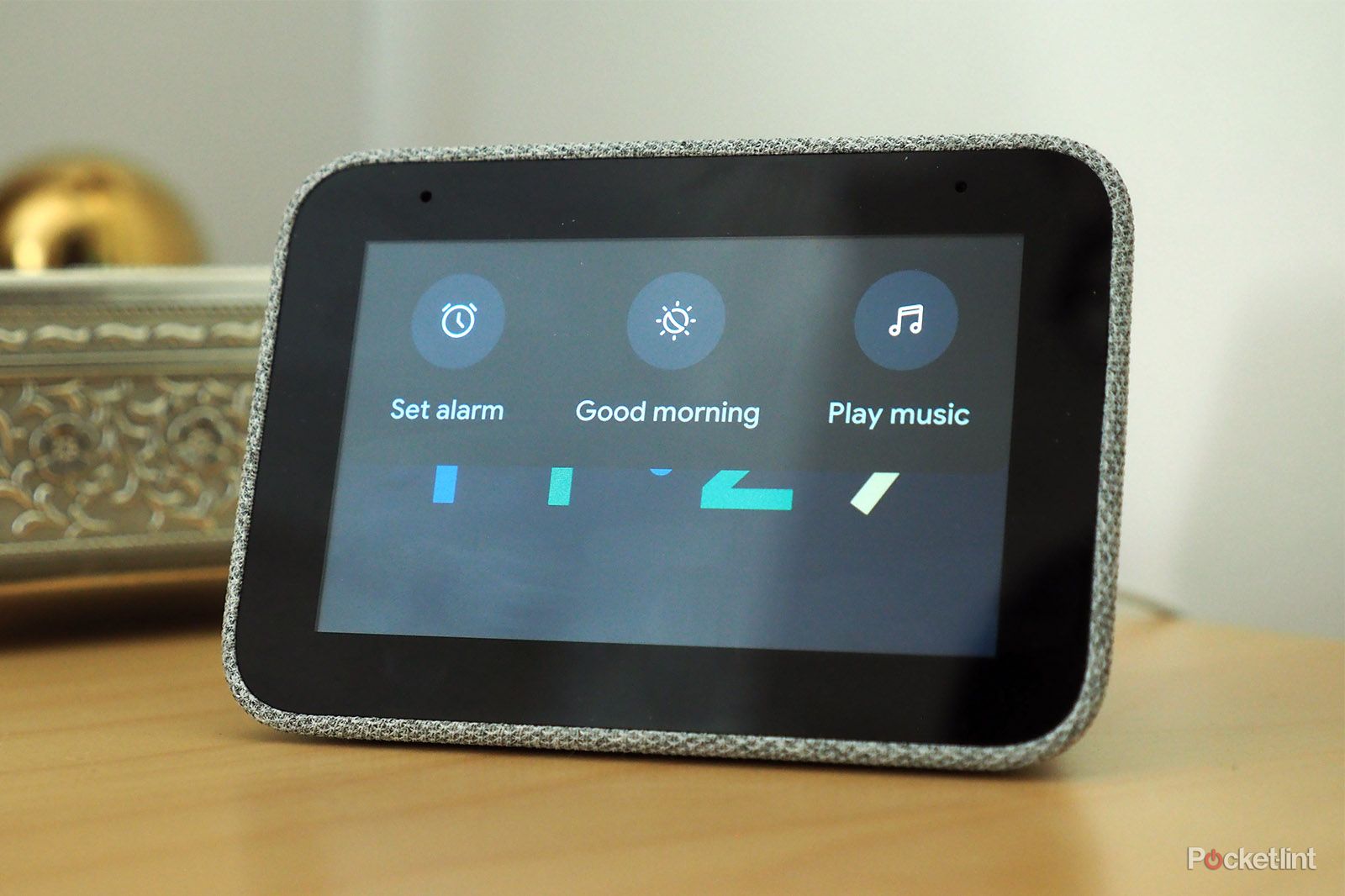 Lenovo Smart Clock review: Alarm clocks just got interesting