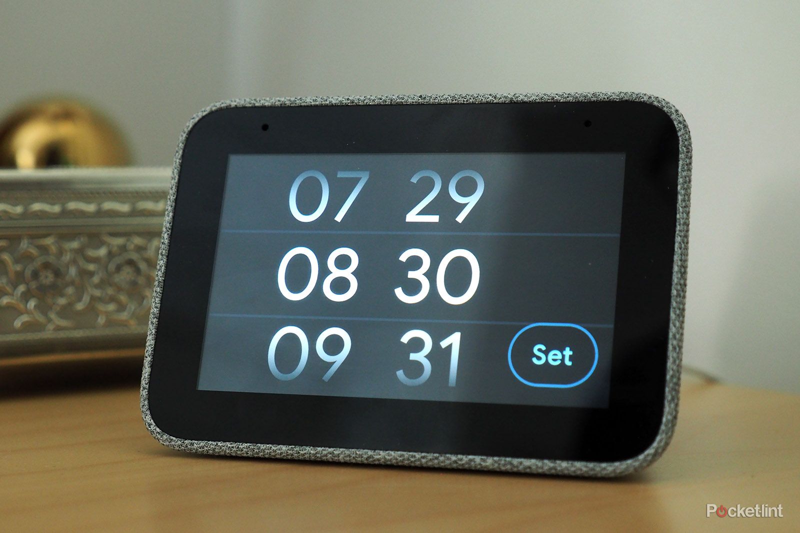 Lenovo Smart Clock review: Alarm clocks just got interesting