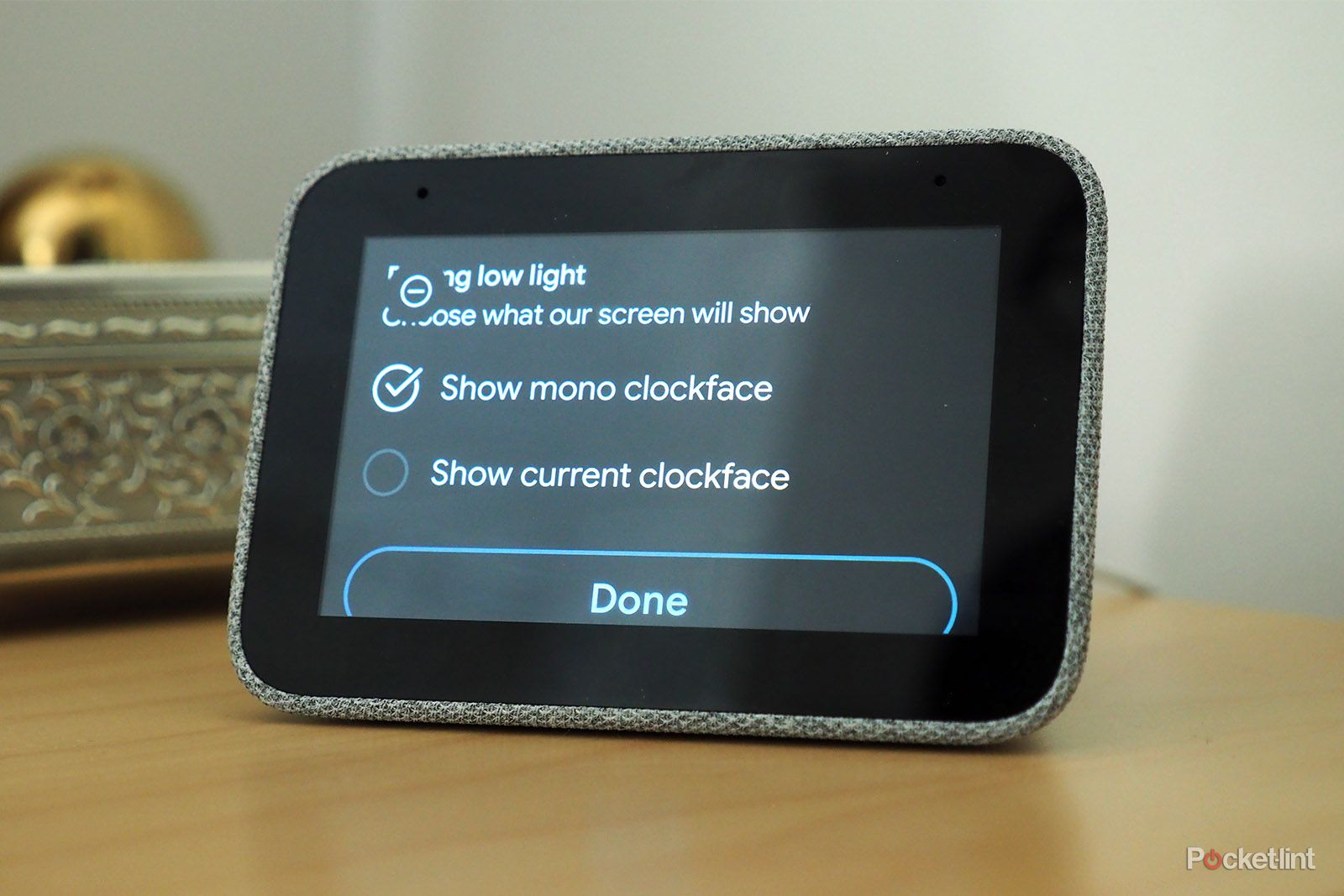 Lenovo Smart Clock review: Alarm clocks just got interesting
