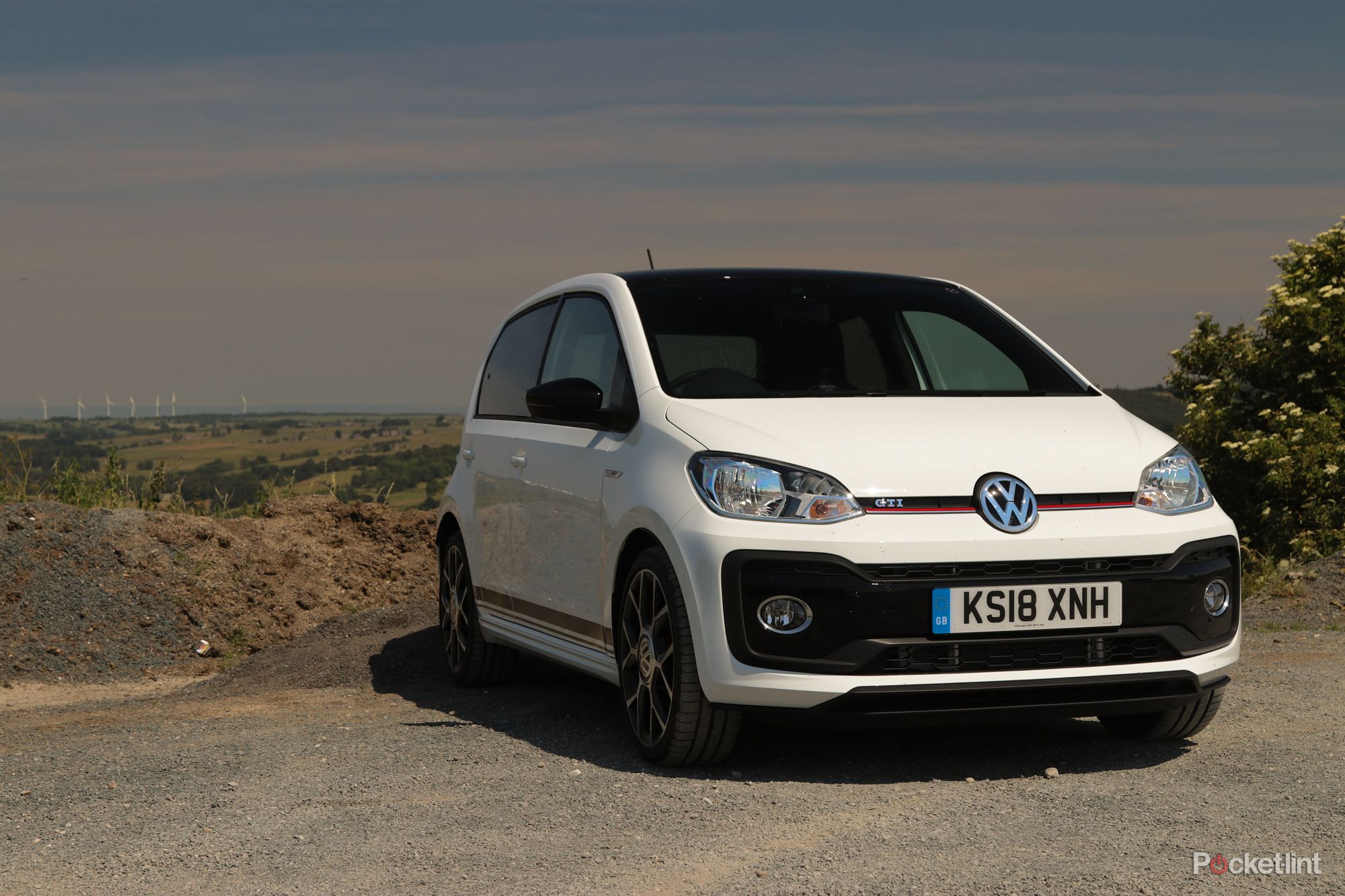 Volkswagen Up GTi review - Pocket-lint