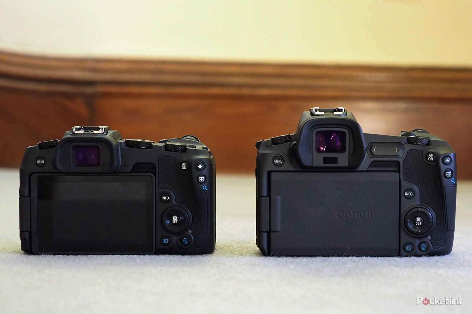 Canon EOS RP review: Savvy or overly safe?