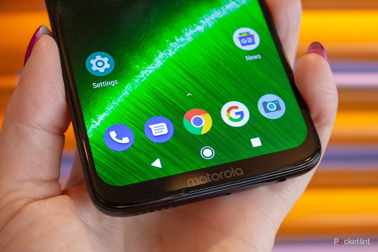 Moto G7 Plus review - Pocket-lint