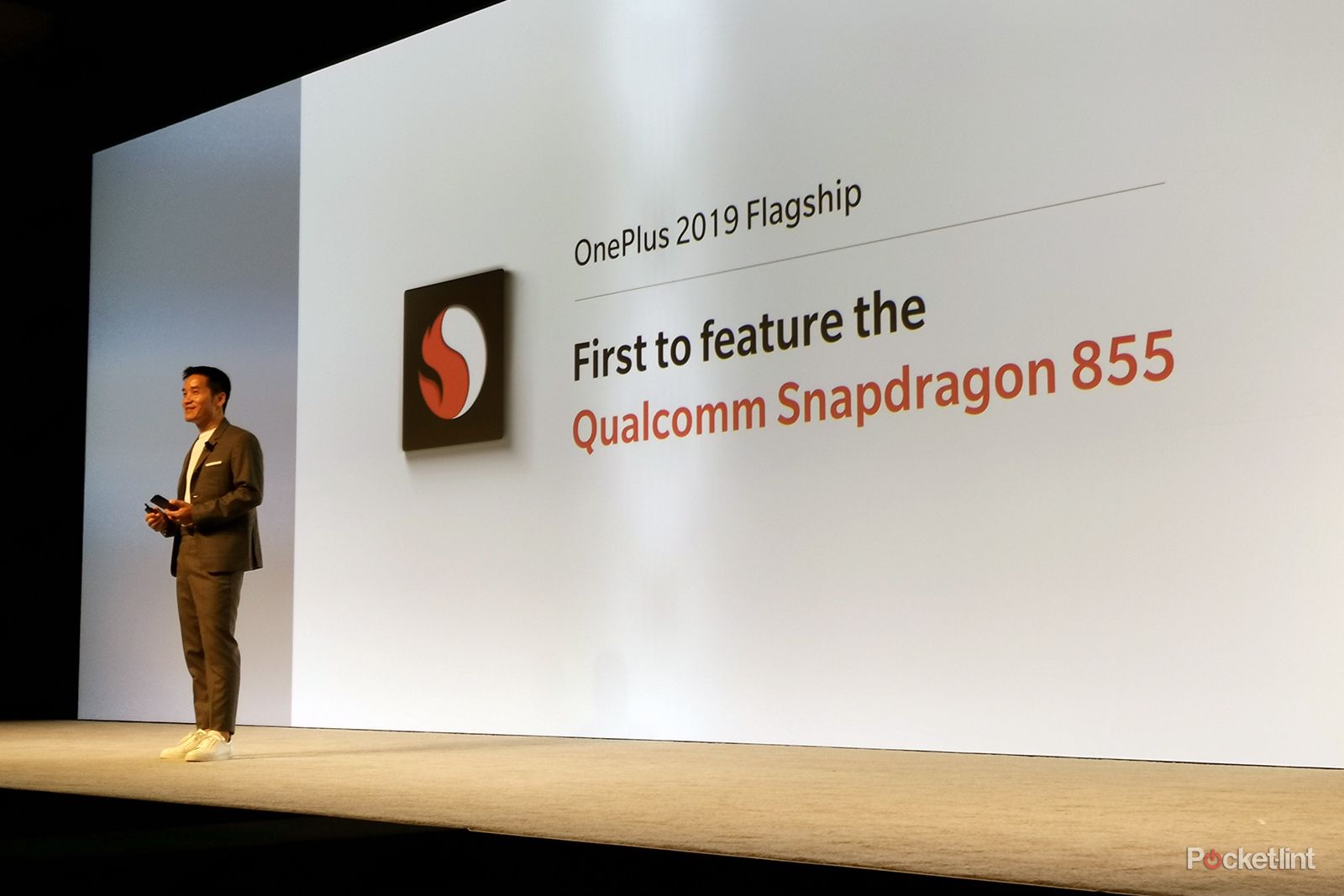 OnePlus is going to show off a 5G phone later this month