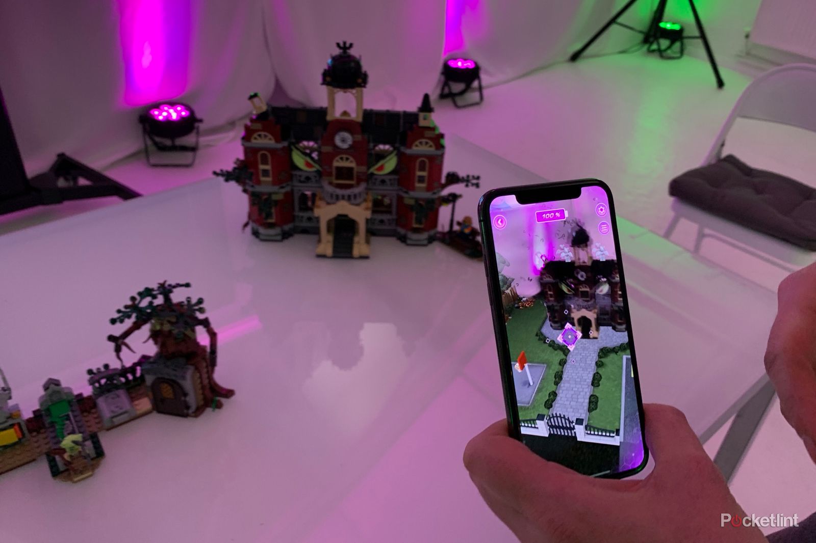 Lego Hidden Side sets add augmented reality excitement