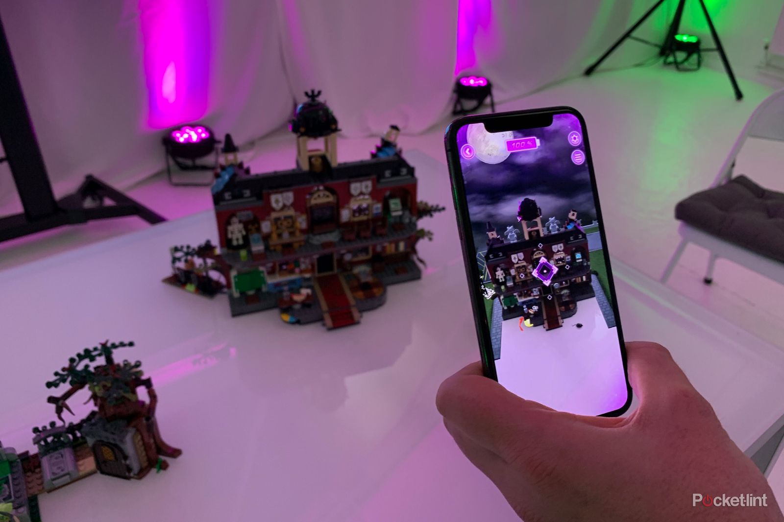 Lego Hidden Side sets add augmented reality excitement