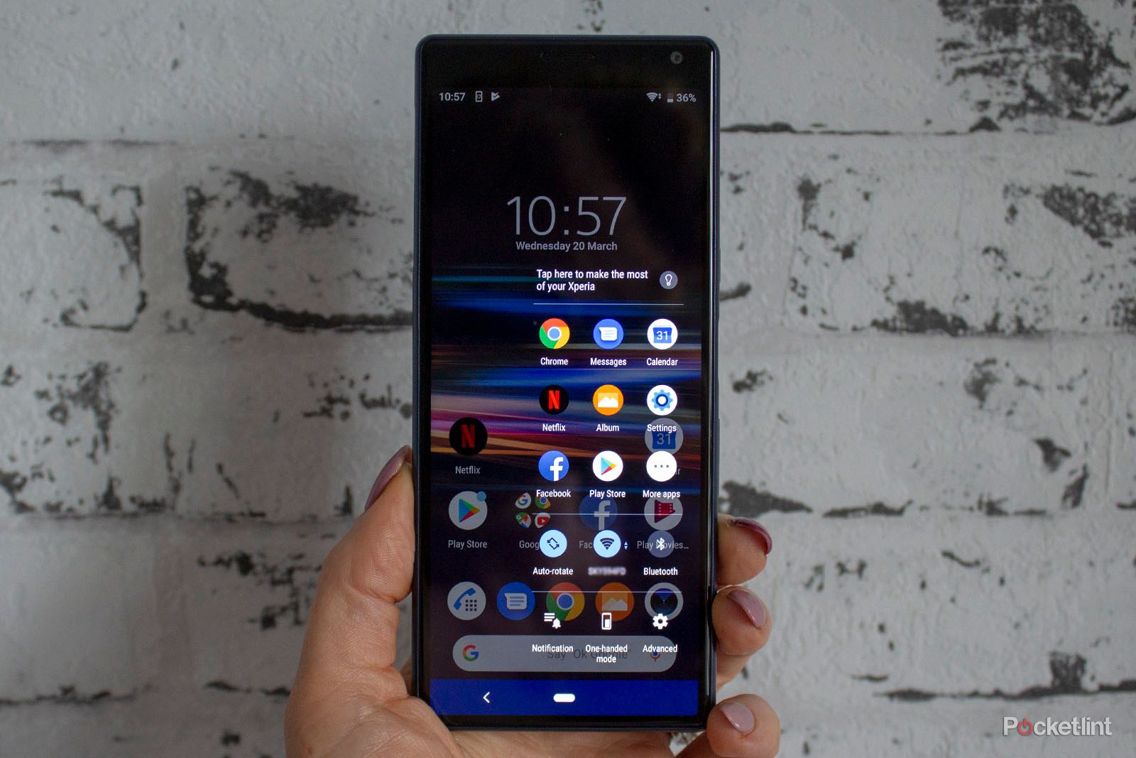 Sony Xperia 10 review: A tall order? - Pocket-lint