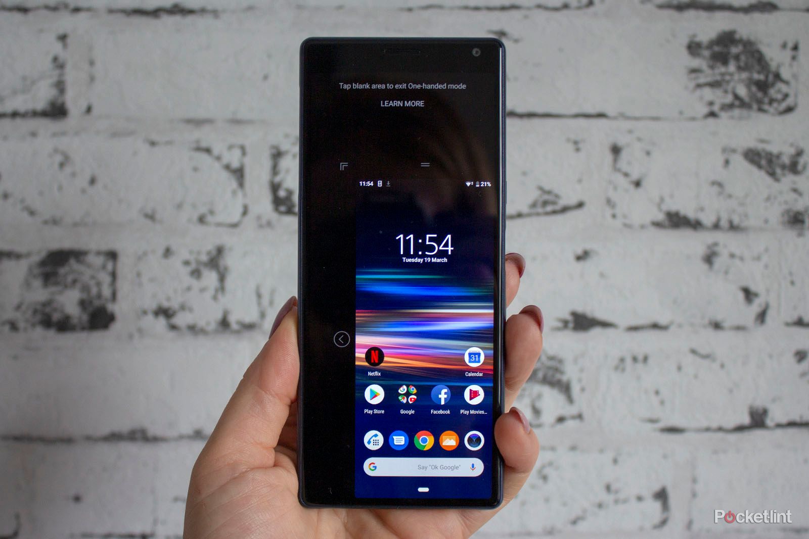 Sony Xperia 10 review: A tall order? - Pocket-lint