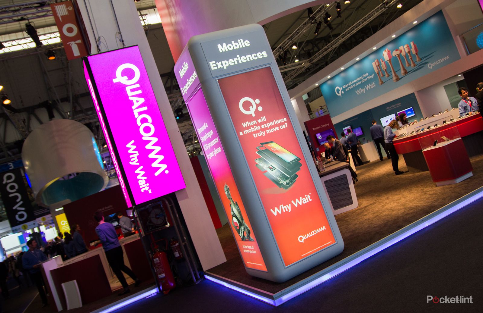 The first 5G smartphones won't support all standards, but Qualcomm has ...