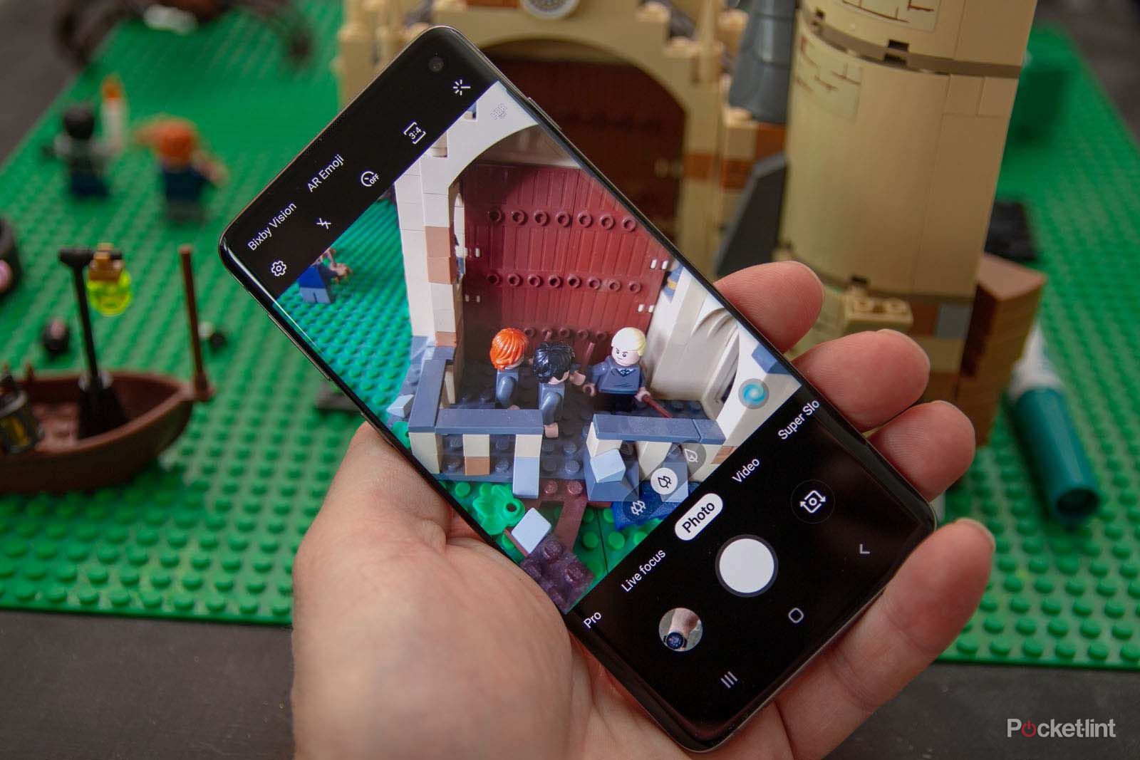 Samsung Galaxy S10 review - Pocket-lint