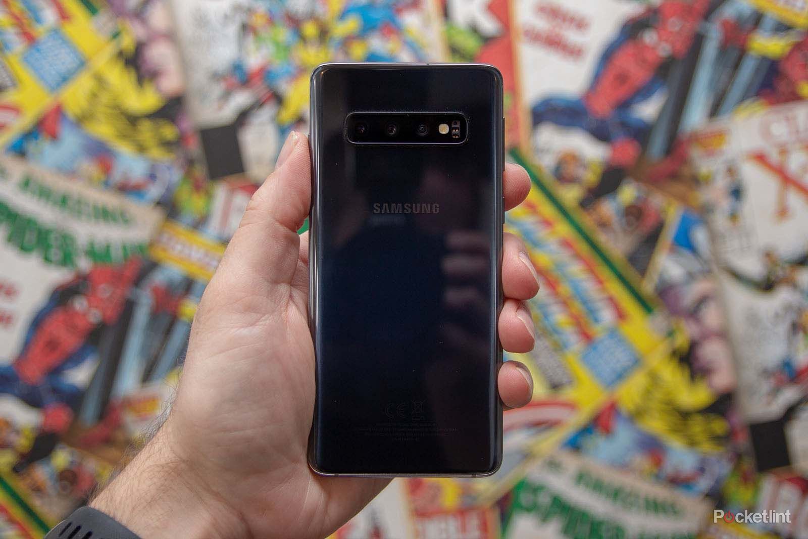 Samsung Galaxy S10 review - Pocket-lint