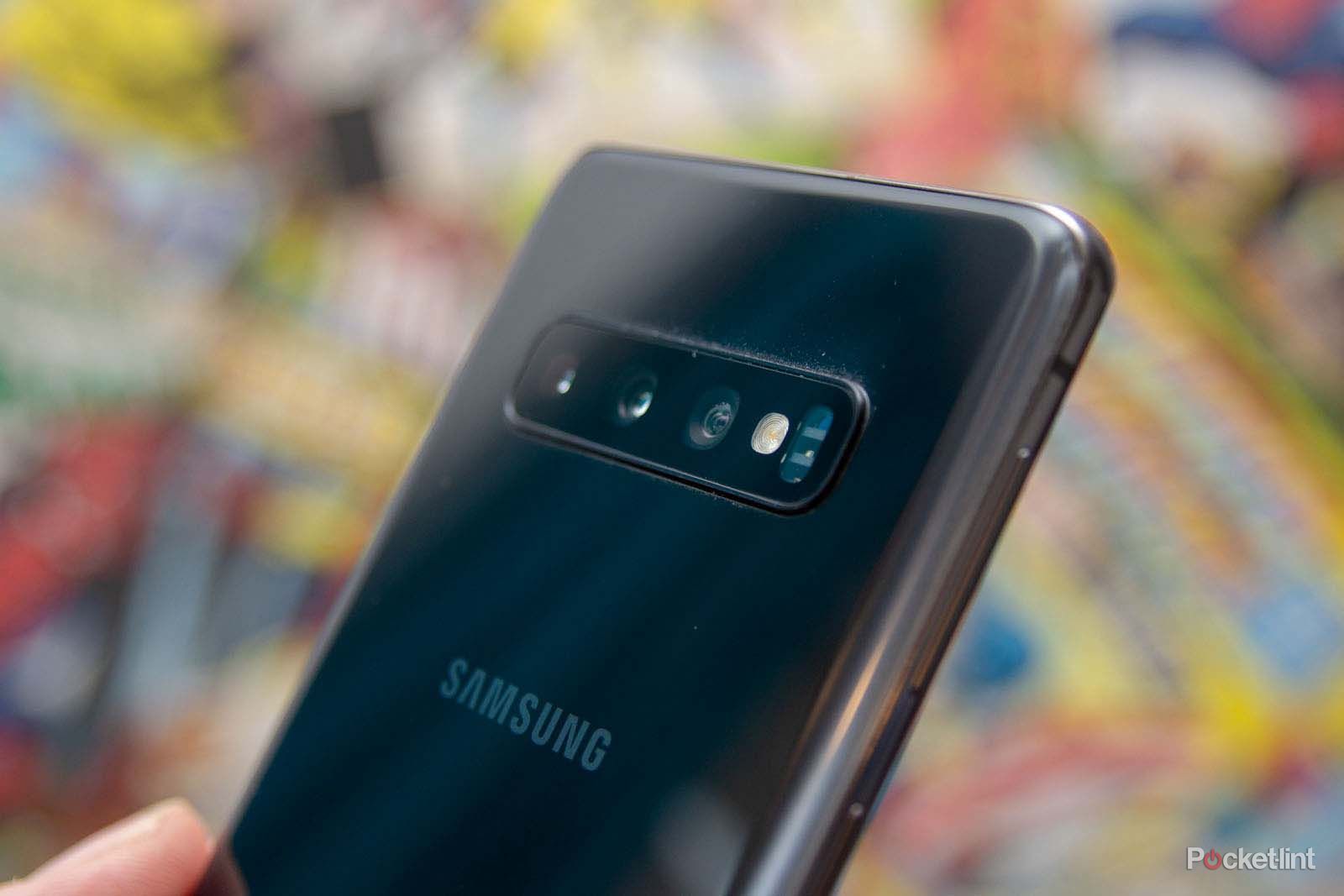 Samsung Galaxy S10 review - Pocket-lint