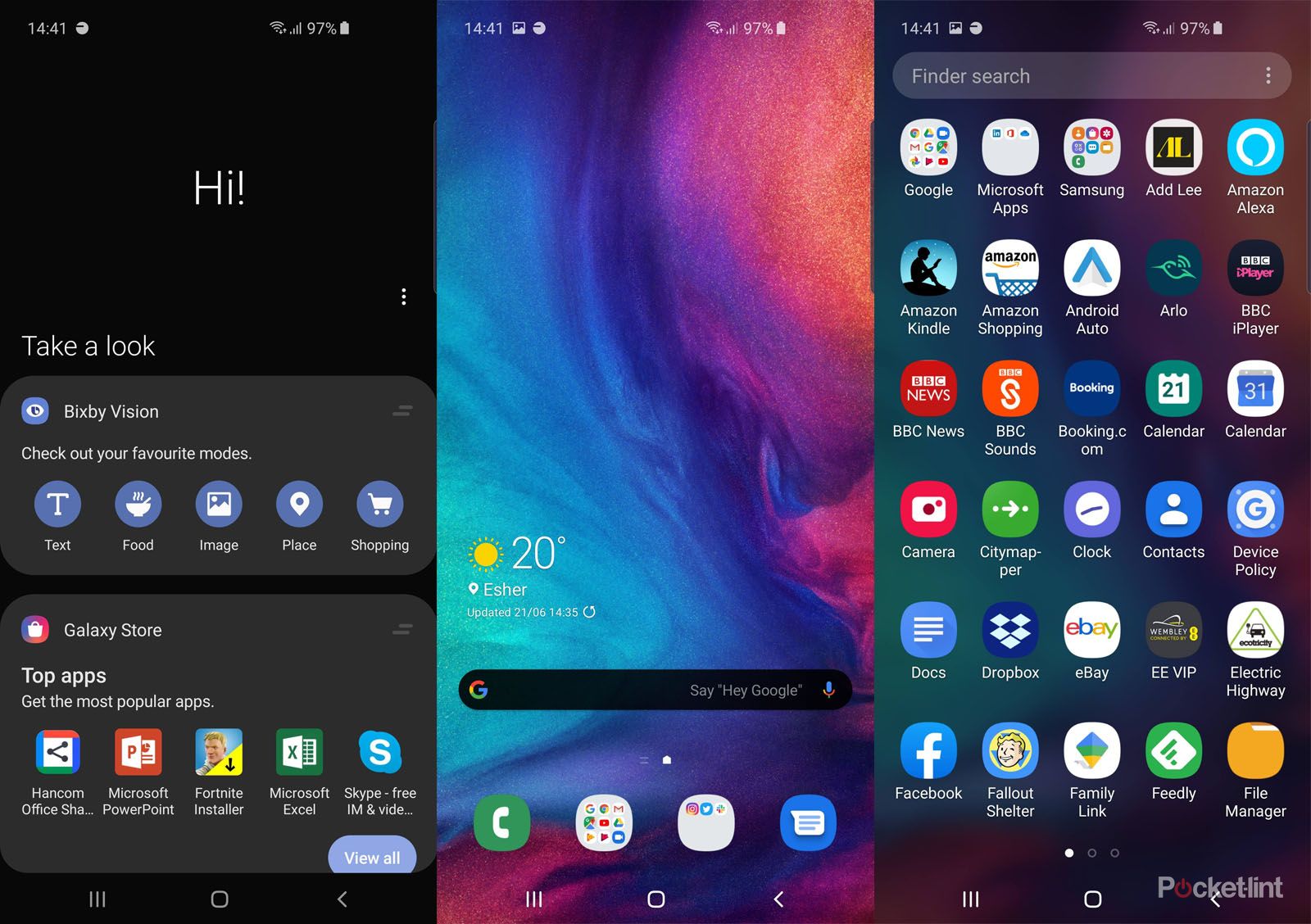 Samsung Galaxy S10 review - Pocket-lint