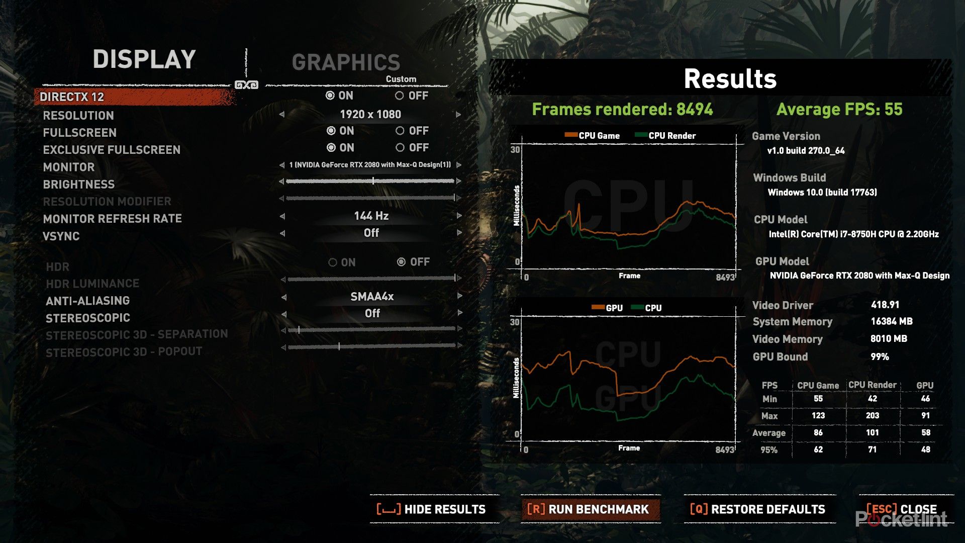 Asus ROG Zephyrus S GX531 with Nvidia RTX review