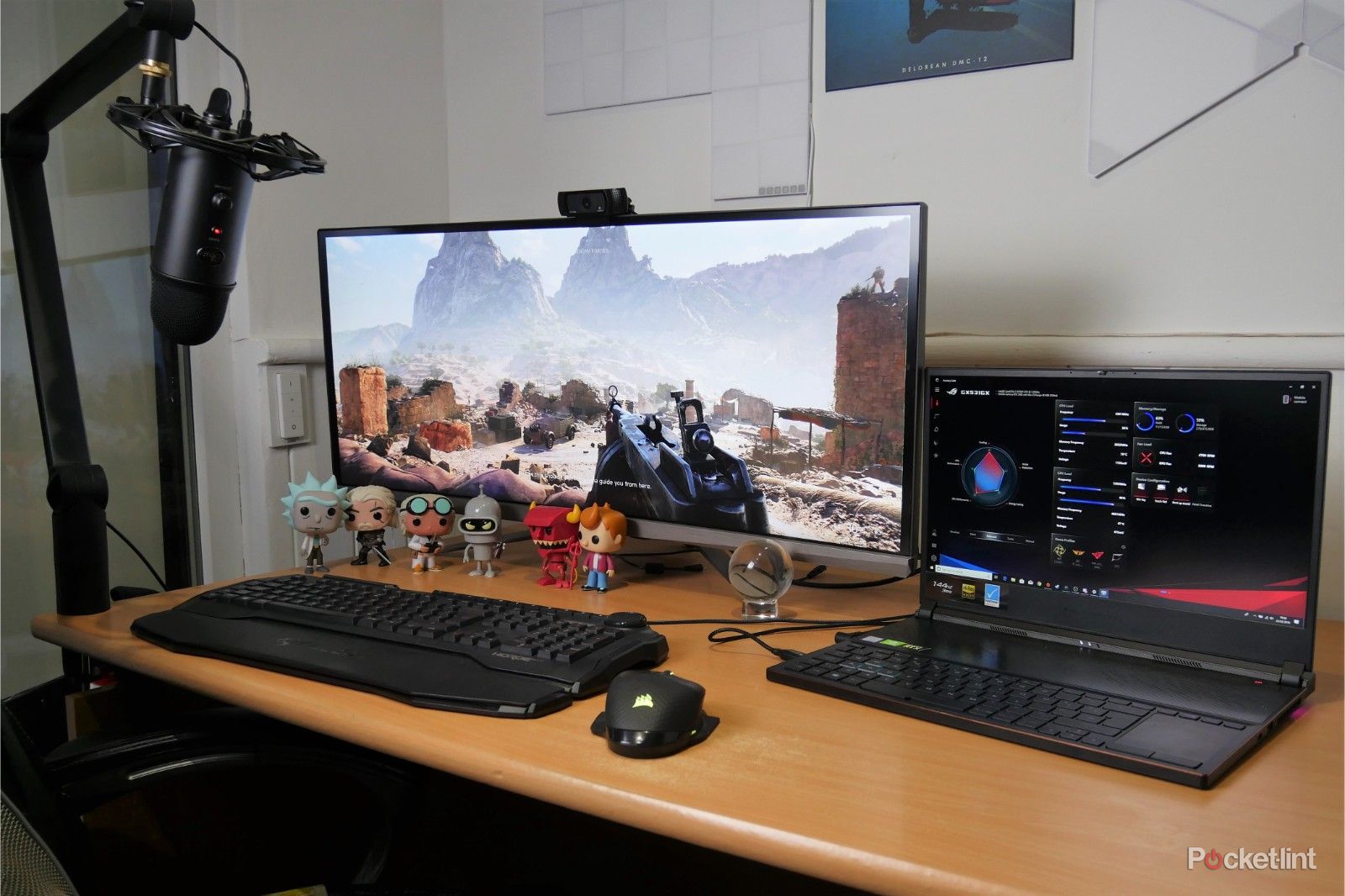 Asus ROG Zephyrus S GX531 with Nvidia RTX review