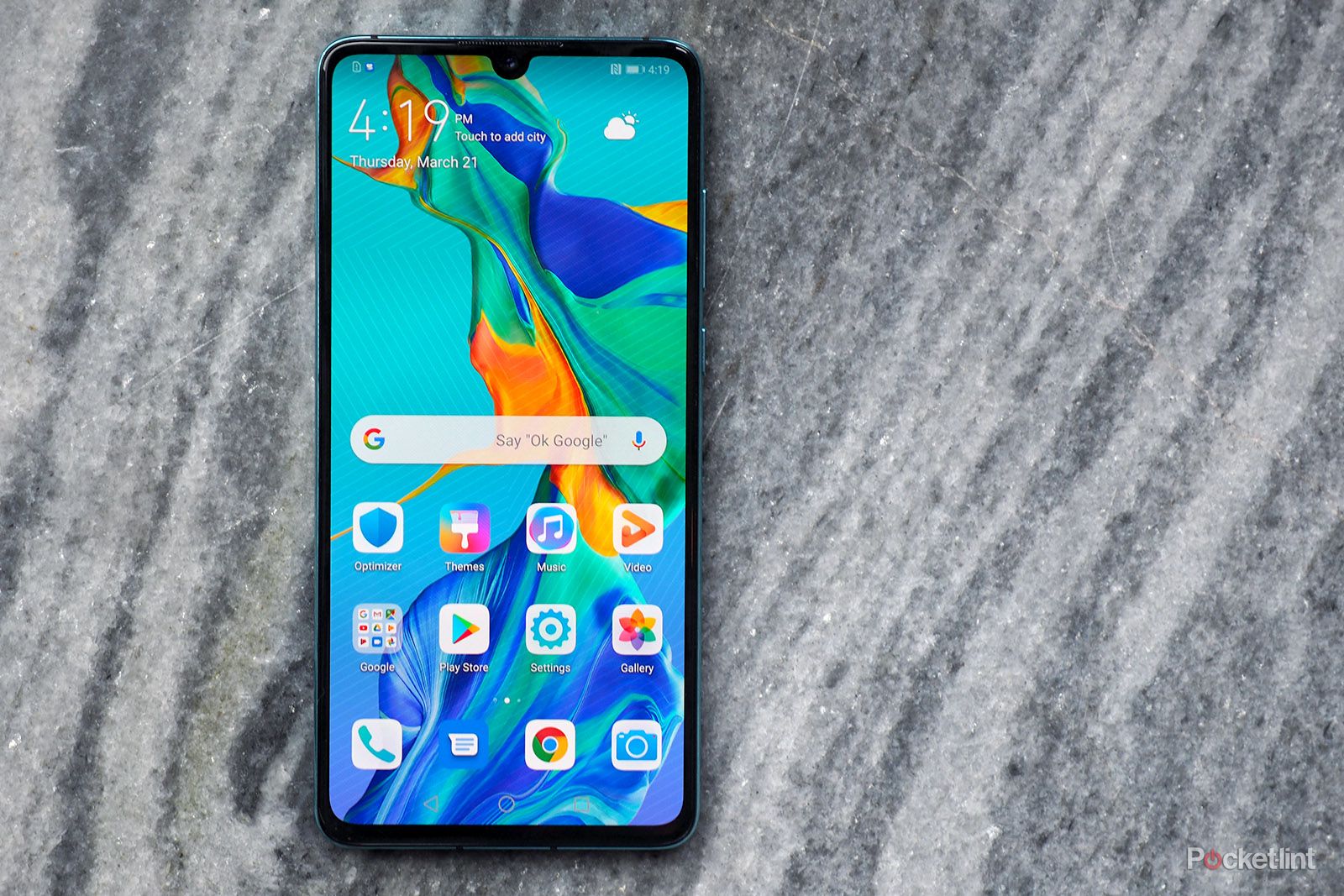 Huawei P30 review - Pocket-lint