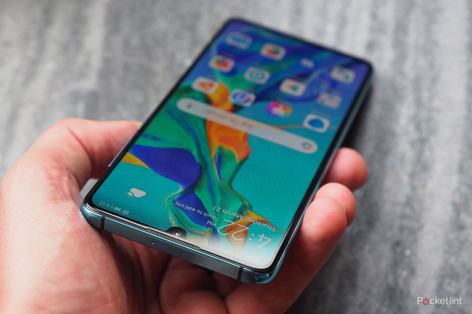 Huawei P30 review - Pocket-lint
