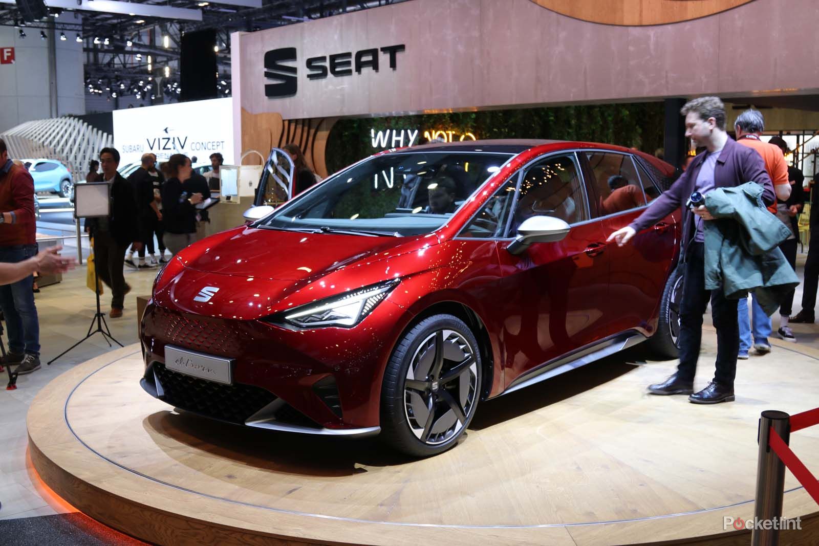 Seat to release six EV and PHEV models by 2021, develop a new platform ...