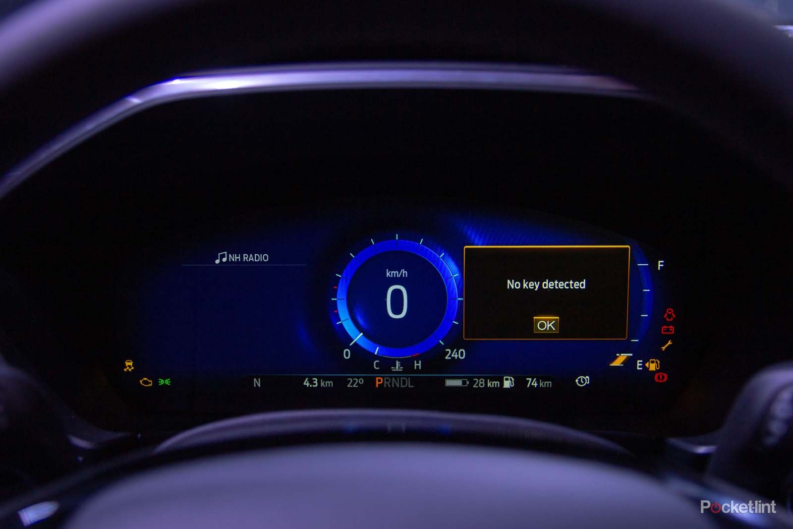 Ford Kuga (2019) in pictures: A closer look at Ford's hybrid SUV