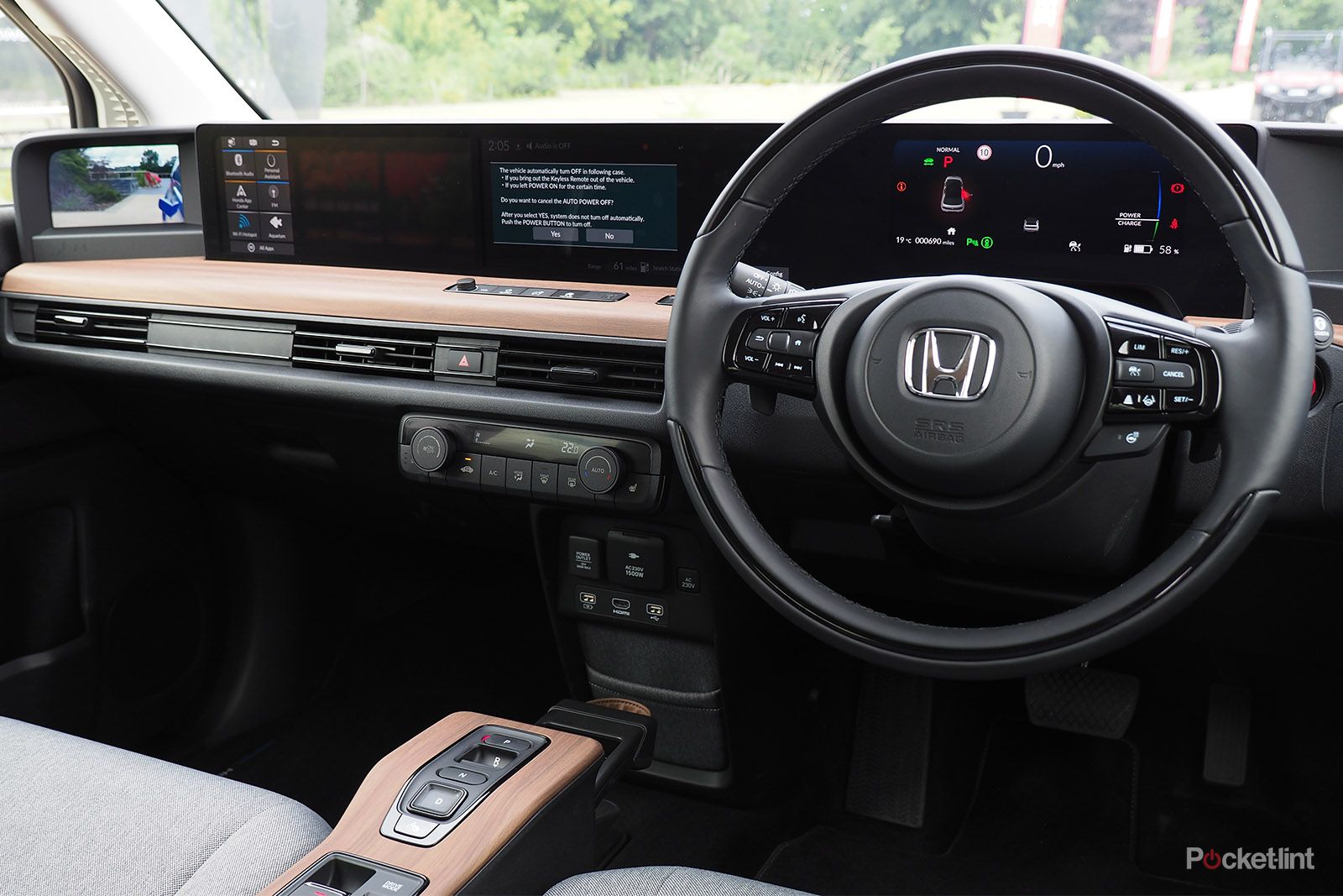 Honda e review: Small car, electric star