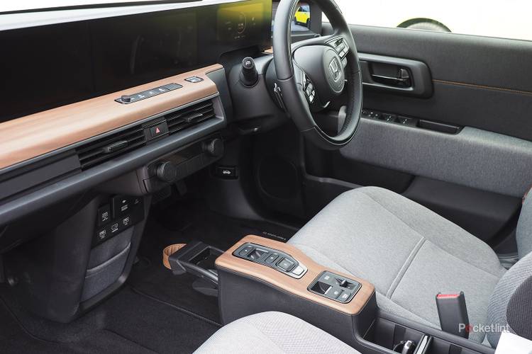 Honda e review: Small car, electric star