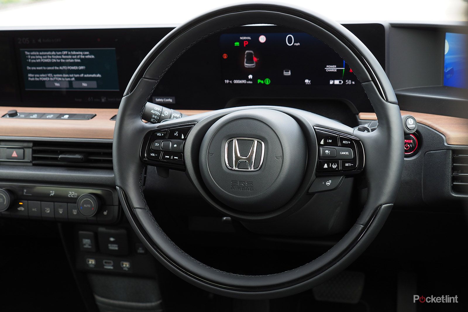 Honda e review: Small car, electric star