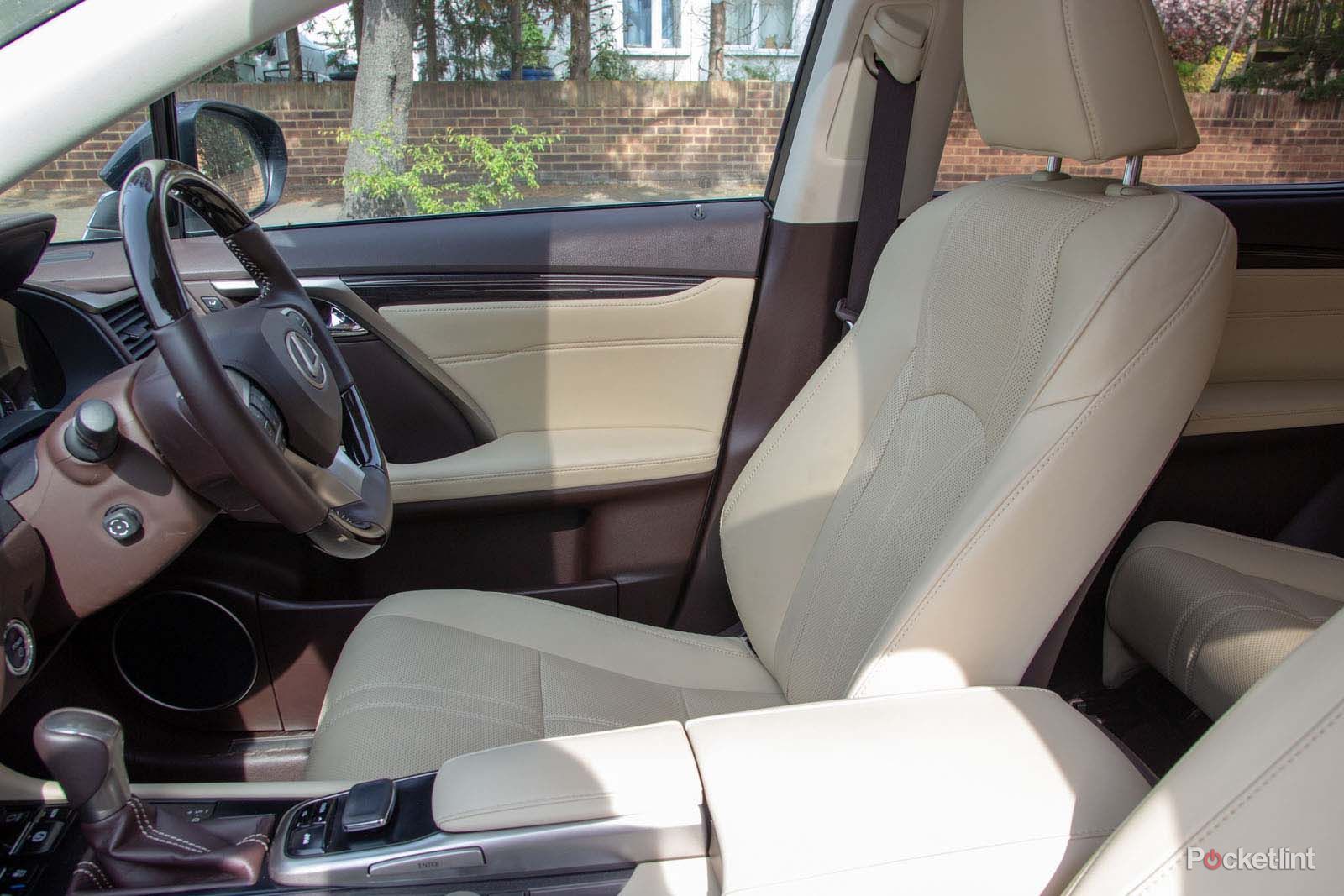 Lexus RX L review: Sumptuous luxury from this seven-seat SUV