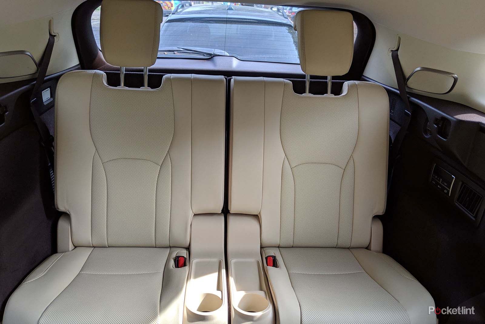 Lexus RX L review: Sumptuous luxury from this seven-seat SUV