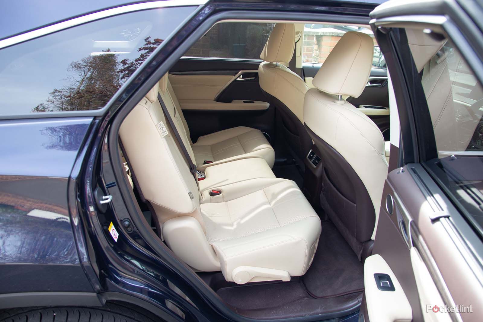 Lexus RX L review: Sumptuous luxury from this seven-seat SUV