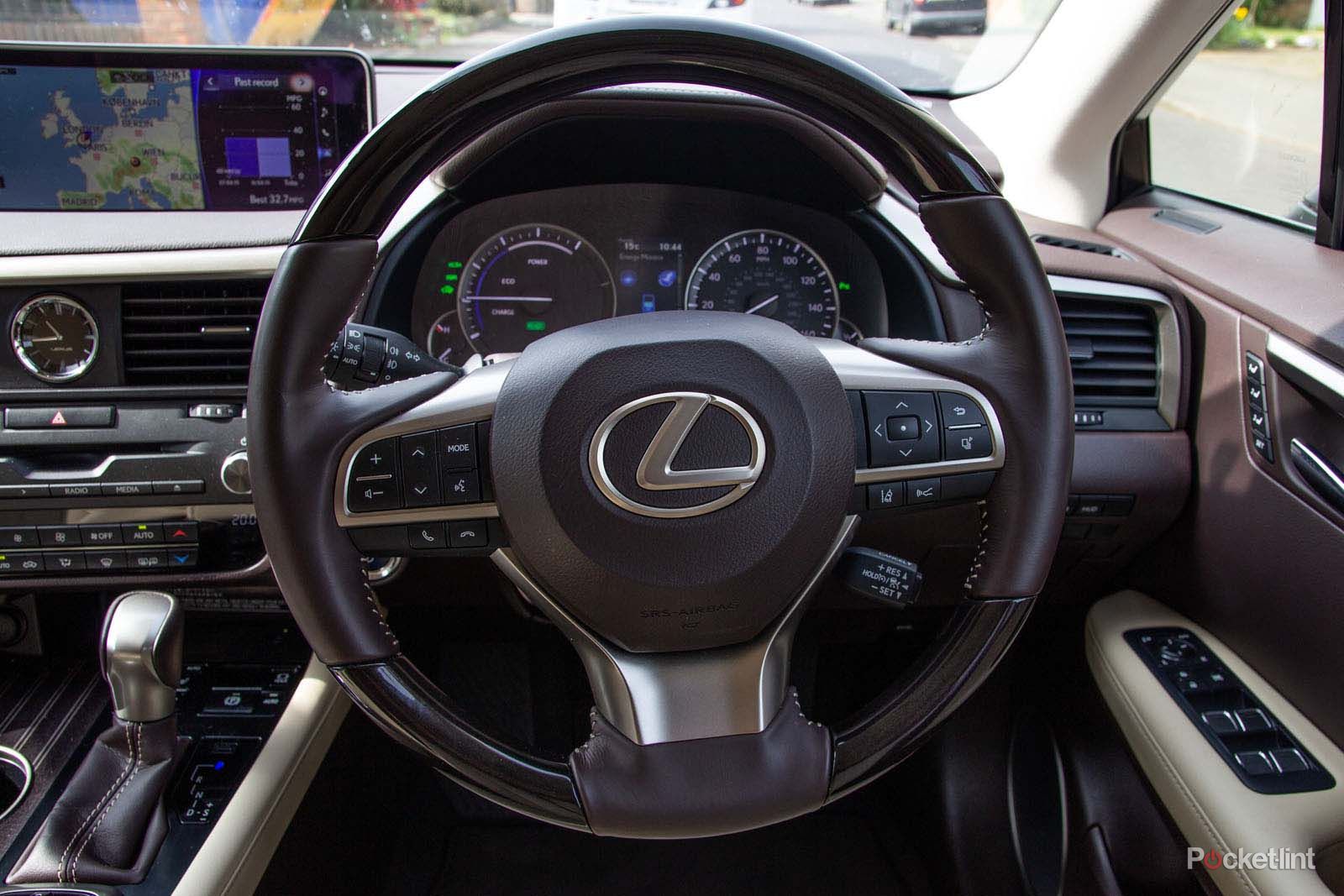 Lexus RX L review: Sumptuous luxury from this seven-seat SUV