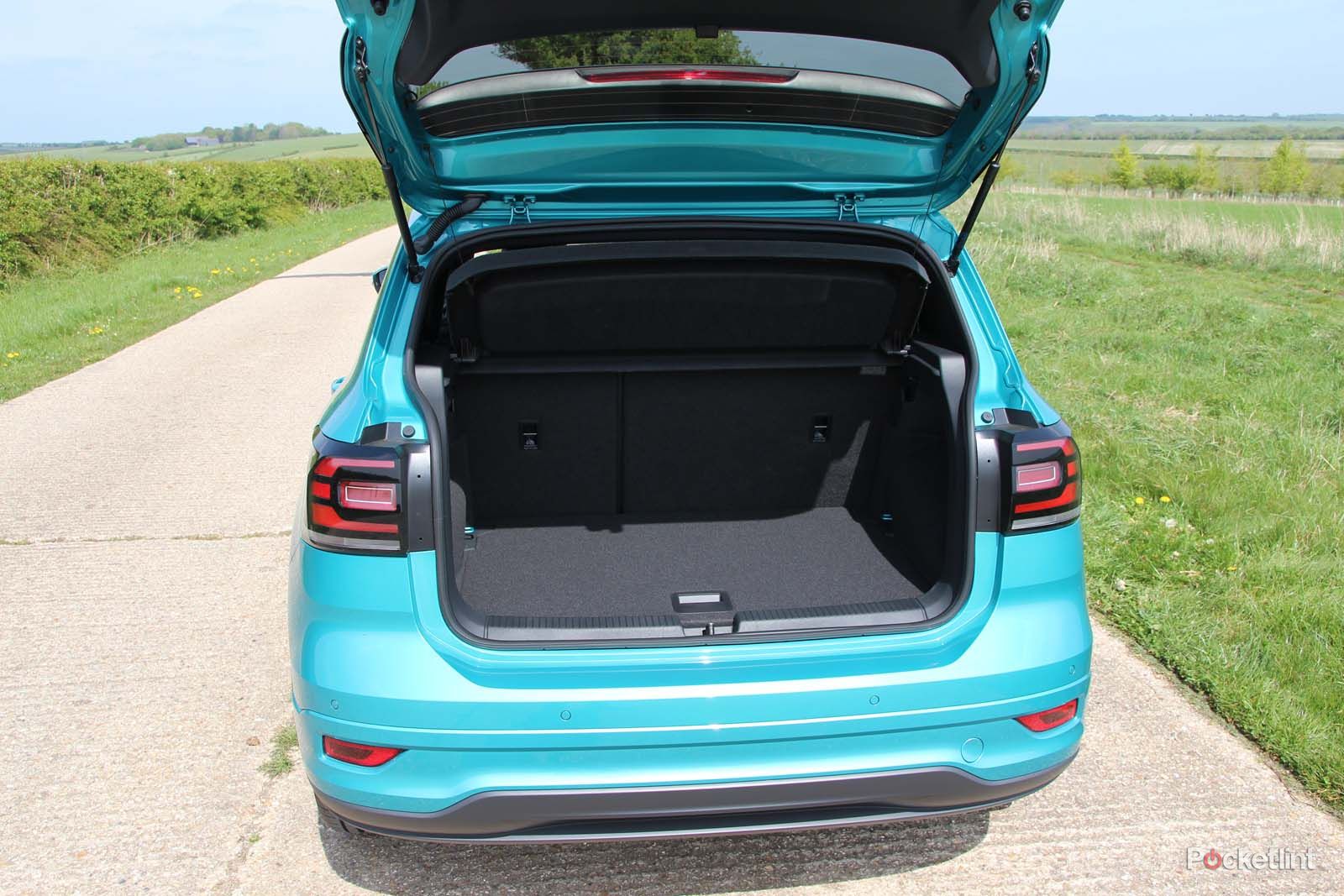 VW T-Cross review: Compact SUV done the right way