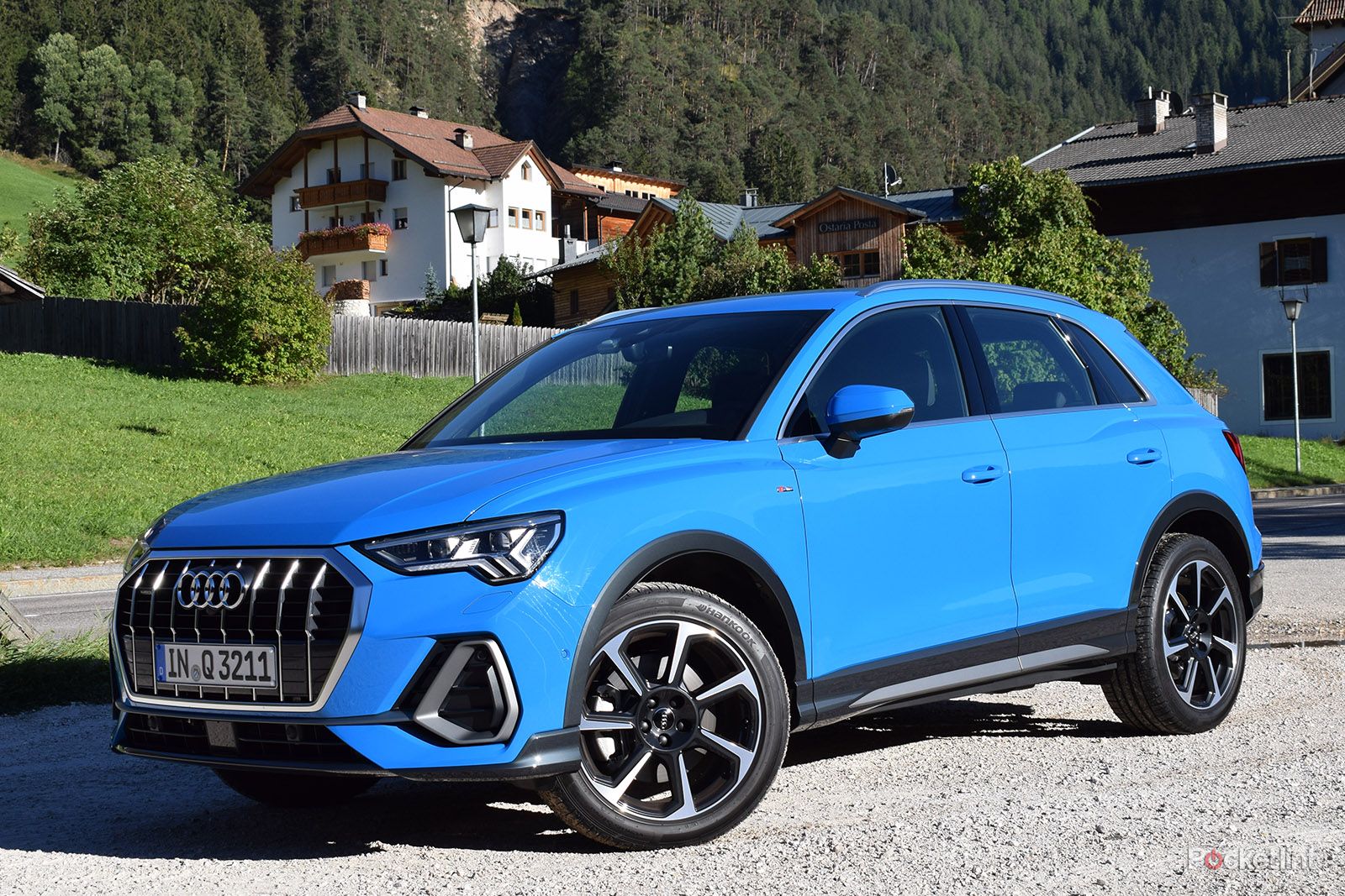 Audi Q3 2019 review: Car tech at its best