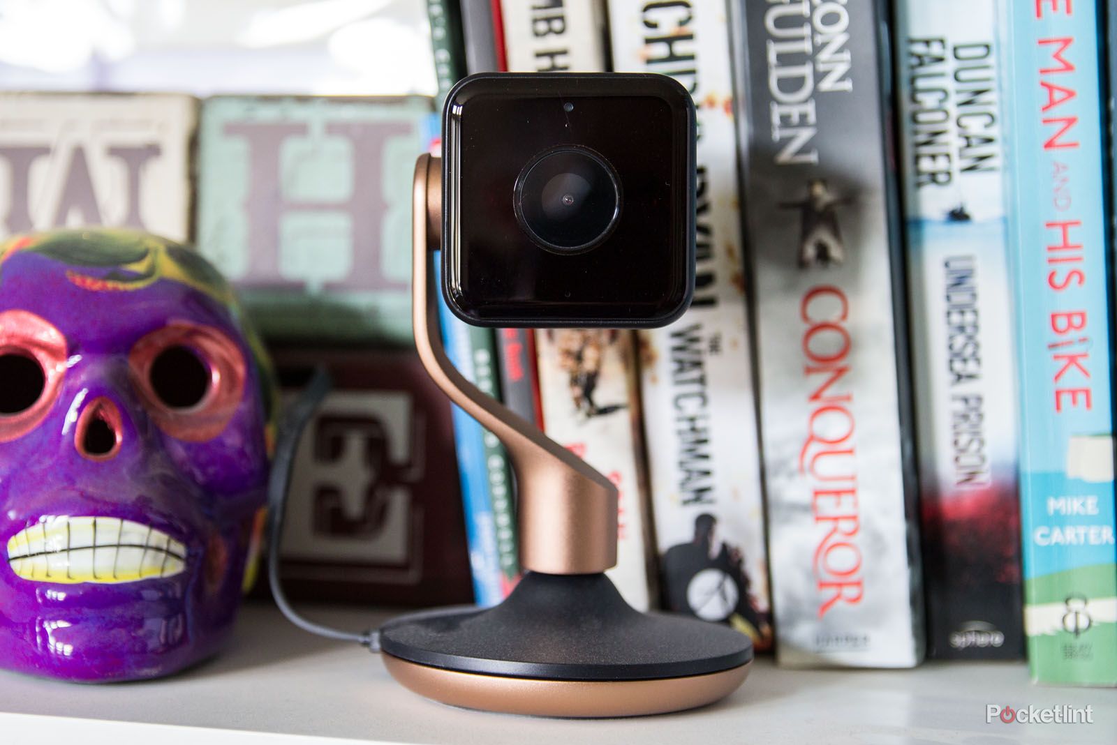 Hive adds detection zones, thumbnails and sounds to View cameras