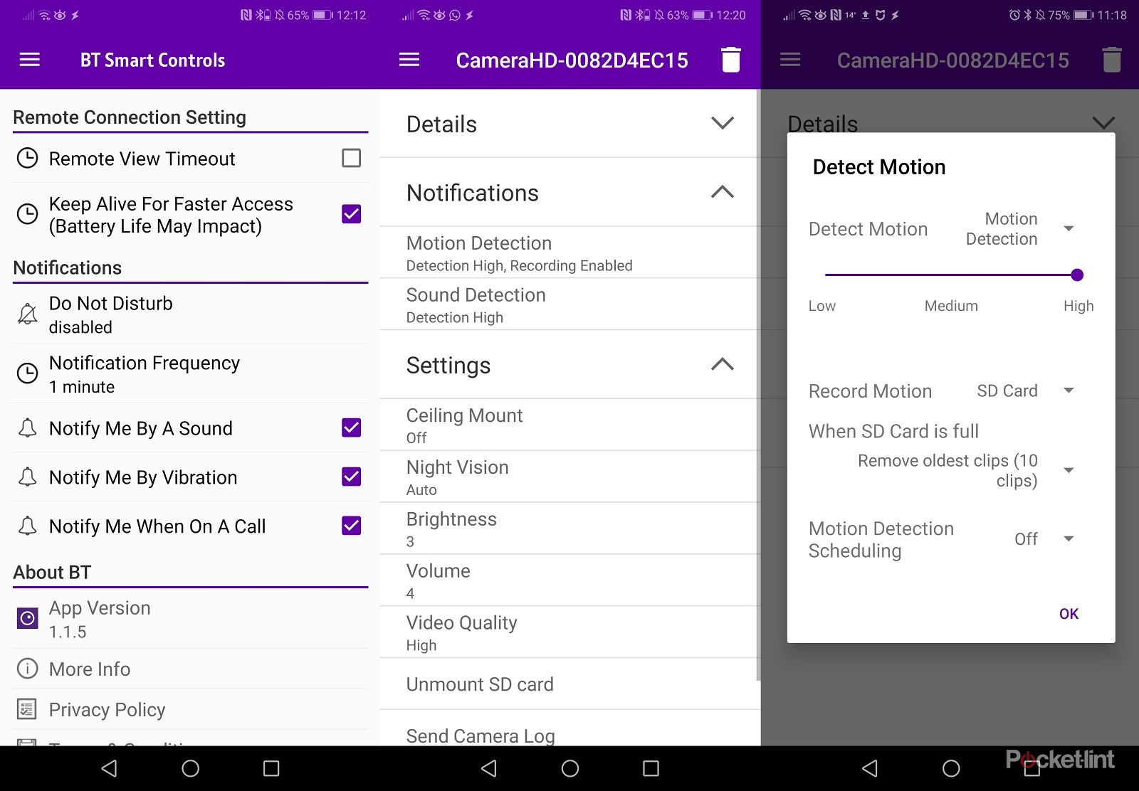 BT Smart Home Cam review: An affordable but flawed smart cam