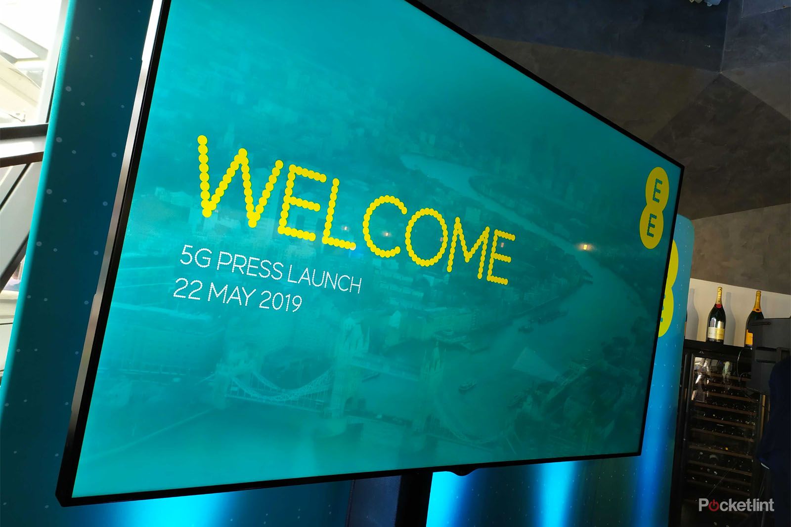EE officially launches its 5G service, live from 30 May from £32 a month