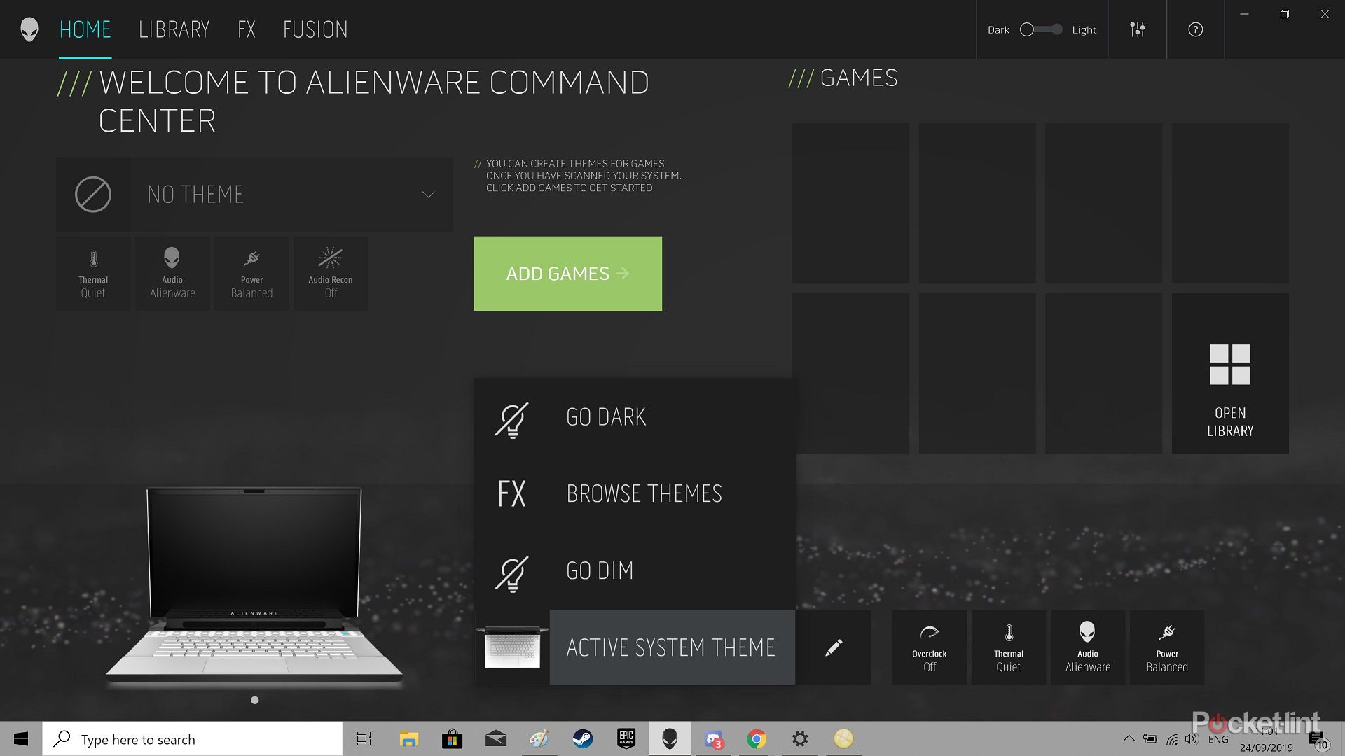 Alienware m15 R2 review - Pocket-lint