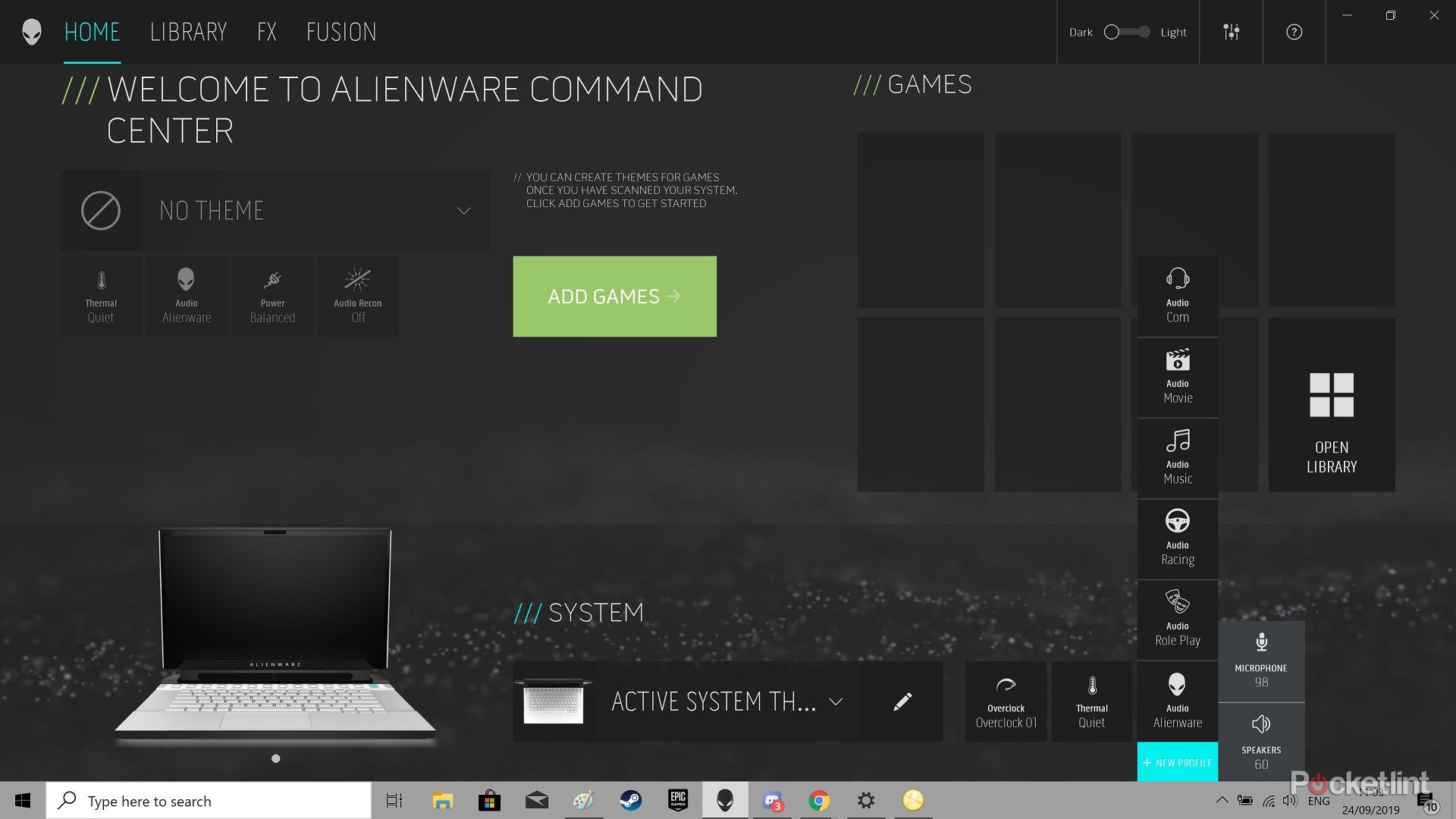 Alienware m15 R2 review - Pocket-lint