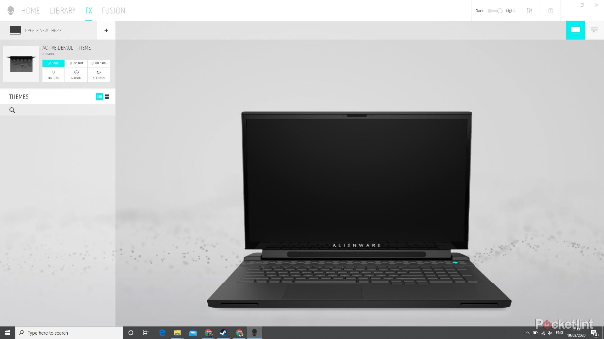 Alienware m17 R2 review: 17-inch showstopper - Pocket-lint