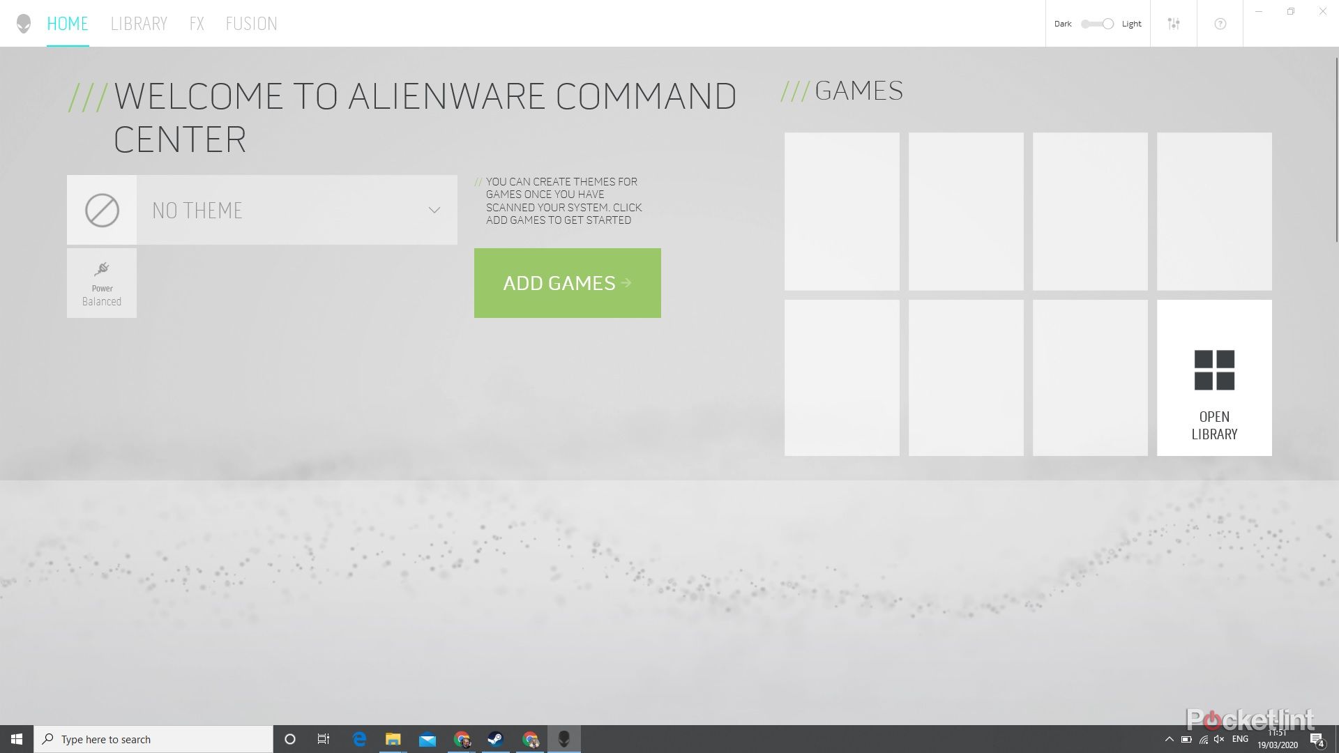 Alienware m17 R2 review: 17-inch showstopper - Pocket-lint