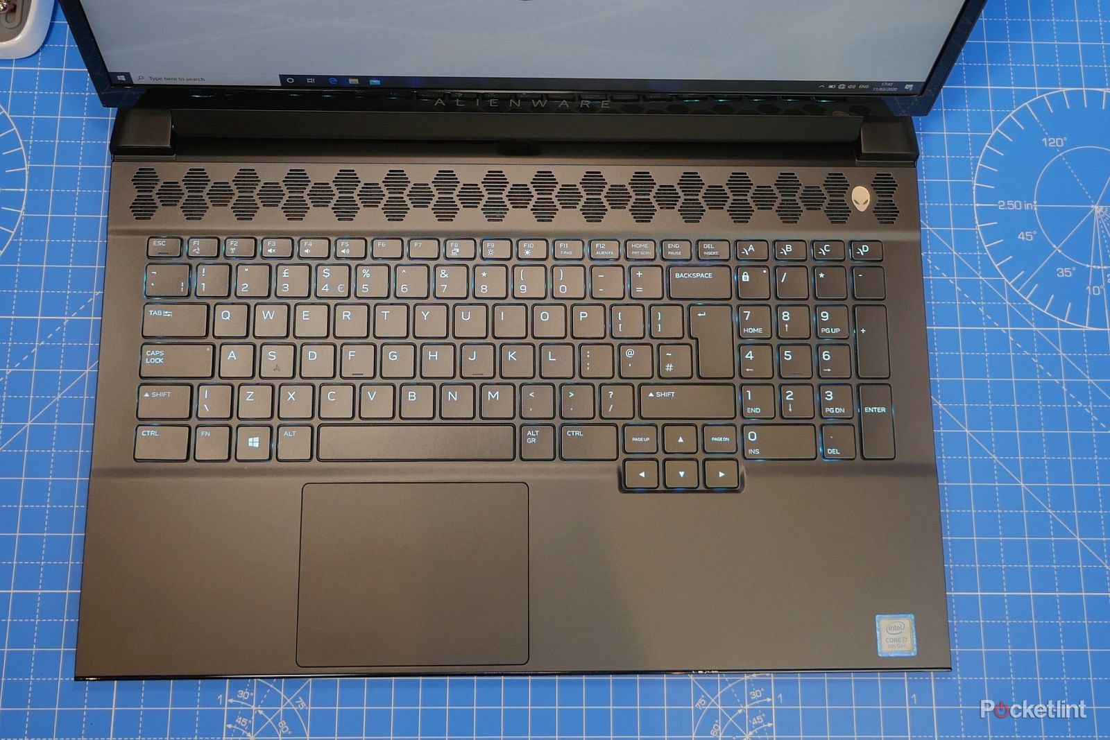 Alienware m17 R2 review: 17-inch showstopper - Pocket-lint