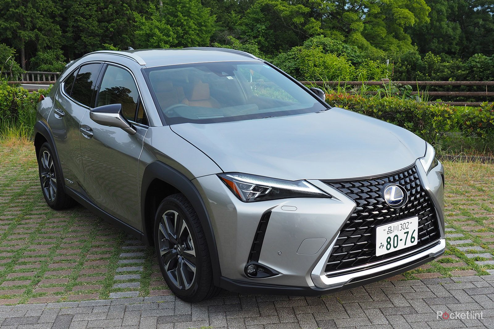 Lexus UX 250h review: Comfortable cruiser