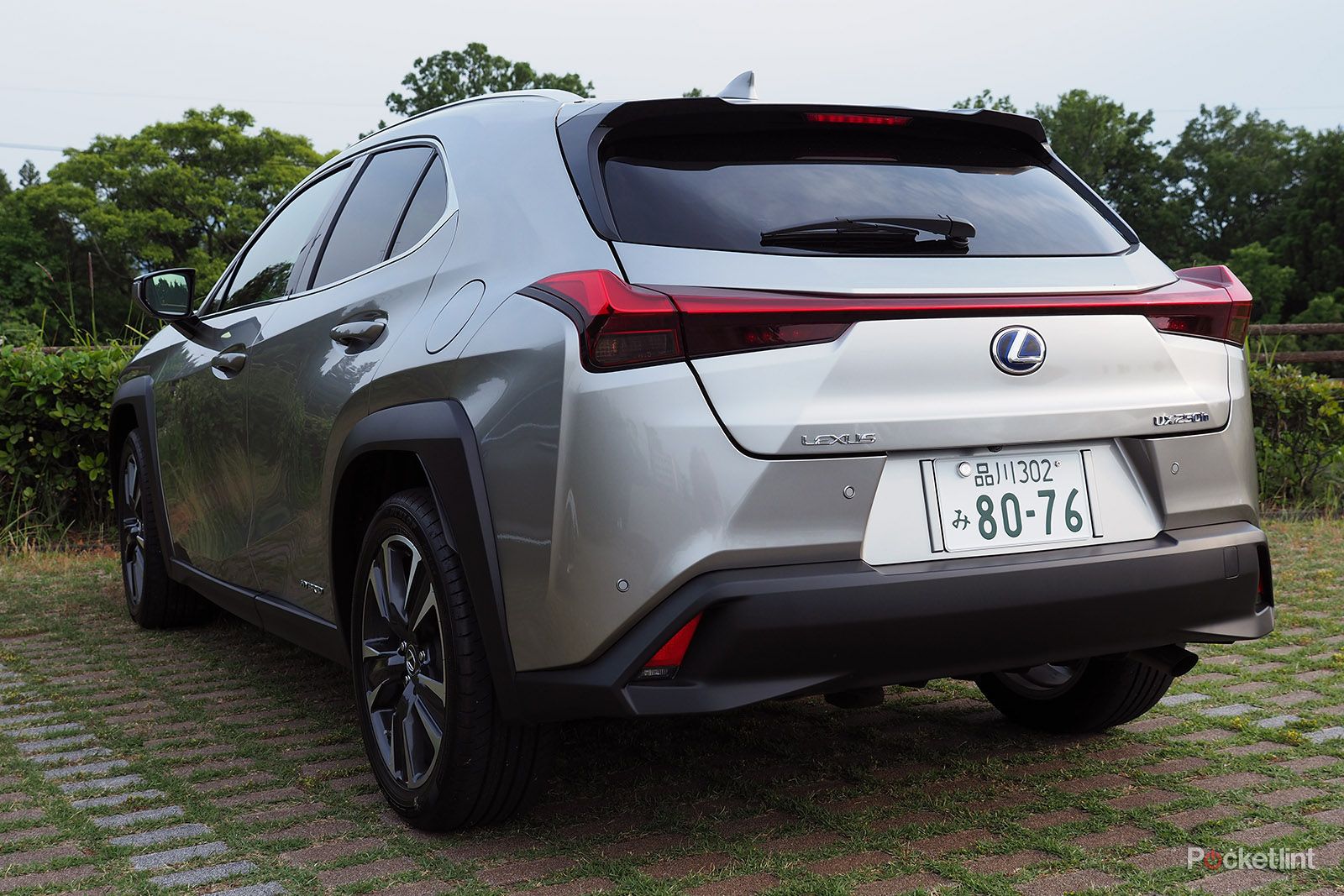 Lexus UX 250h review: Comfortable cruiser