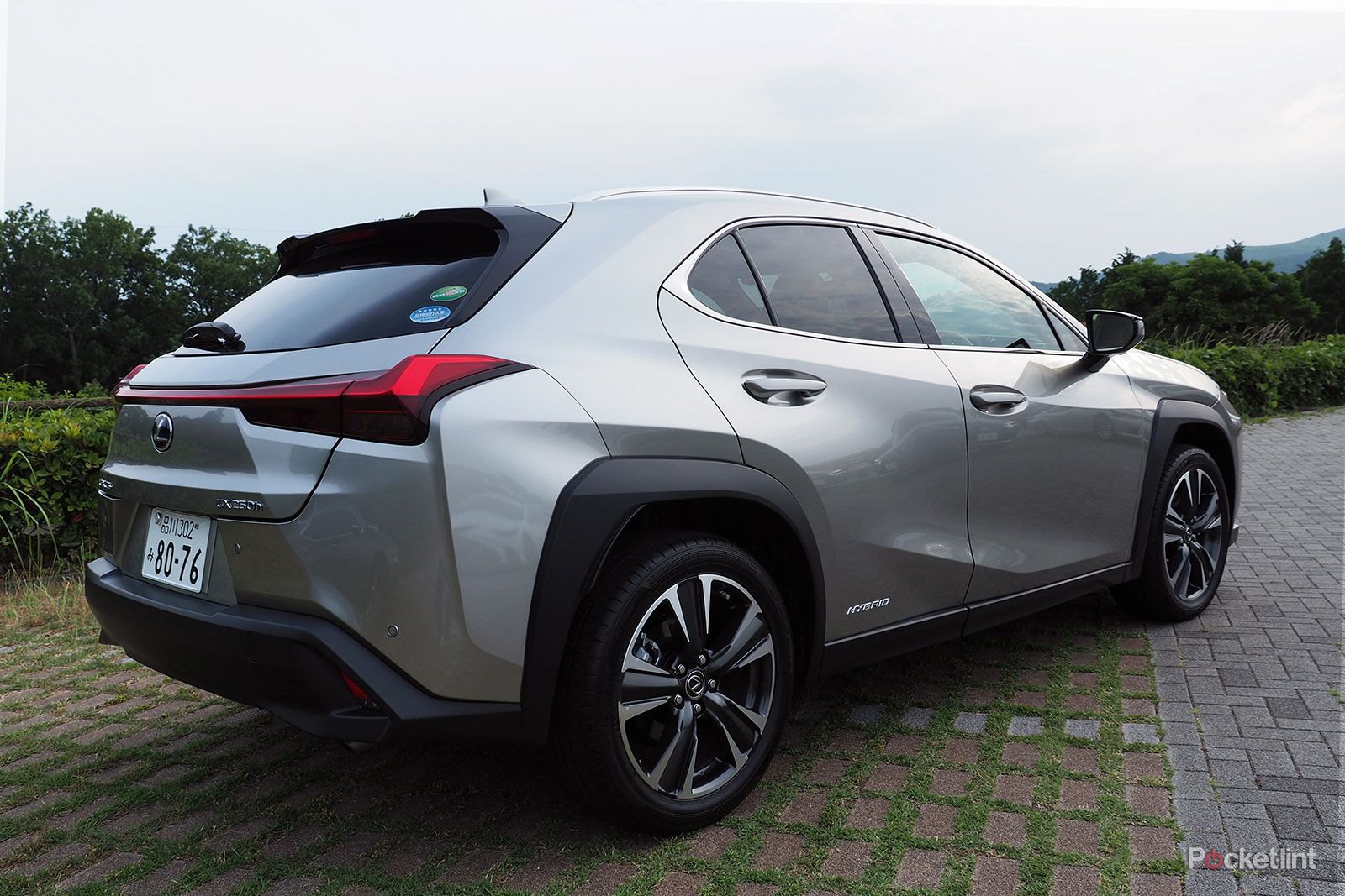 Lexus UX 250h review: Comfortable cruiser