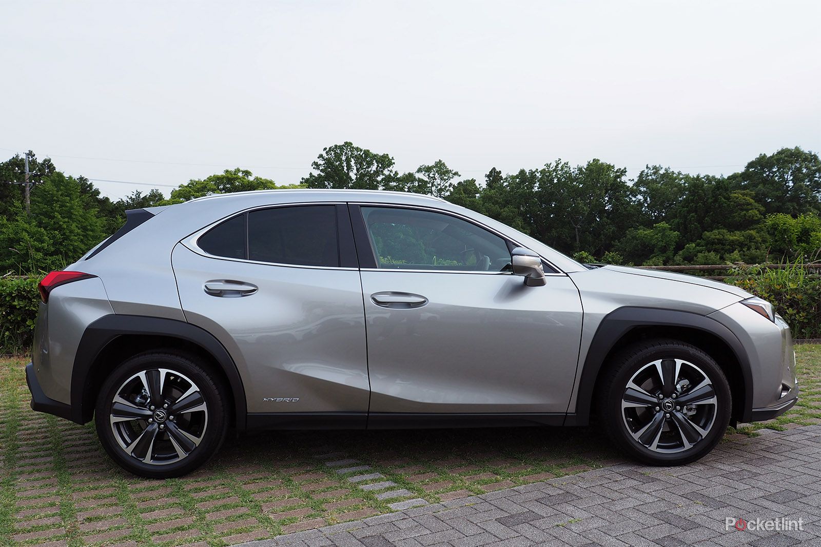 Lexus UX 250h review: Comfortable cruiser