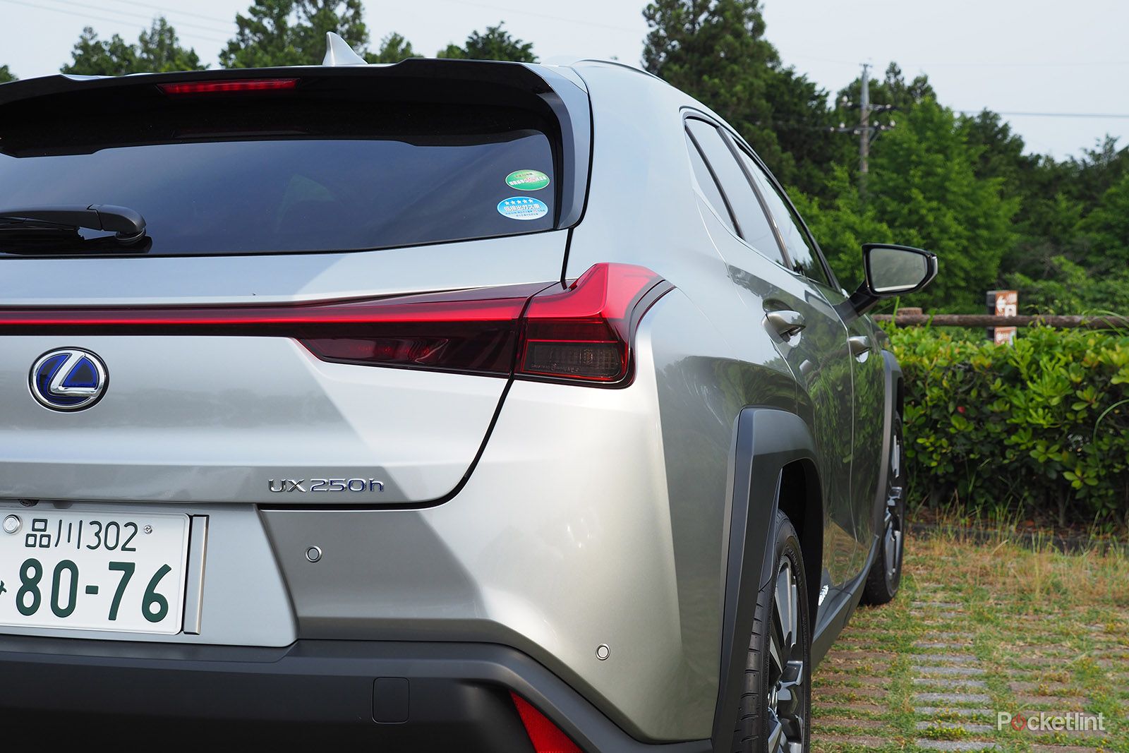Lexus UX 250h review: Comfortable cruiser
